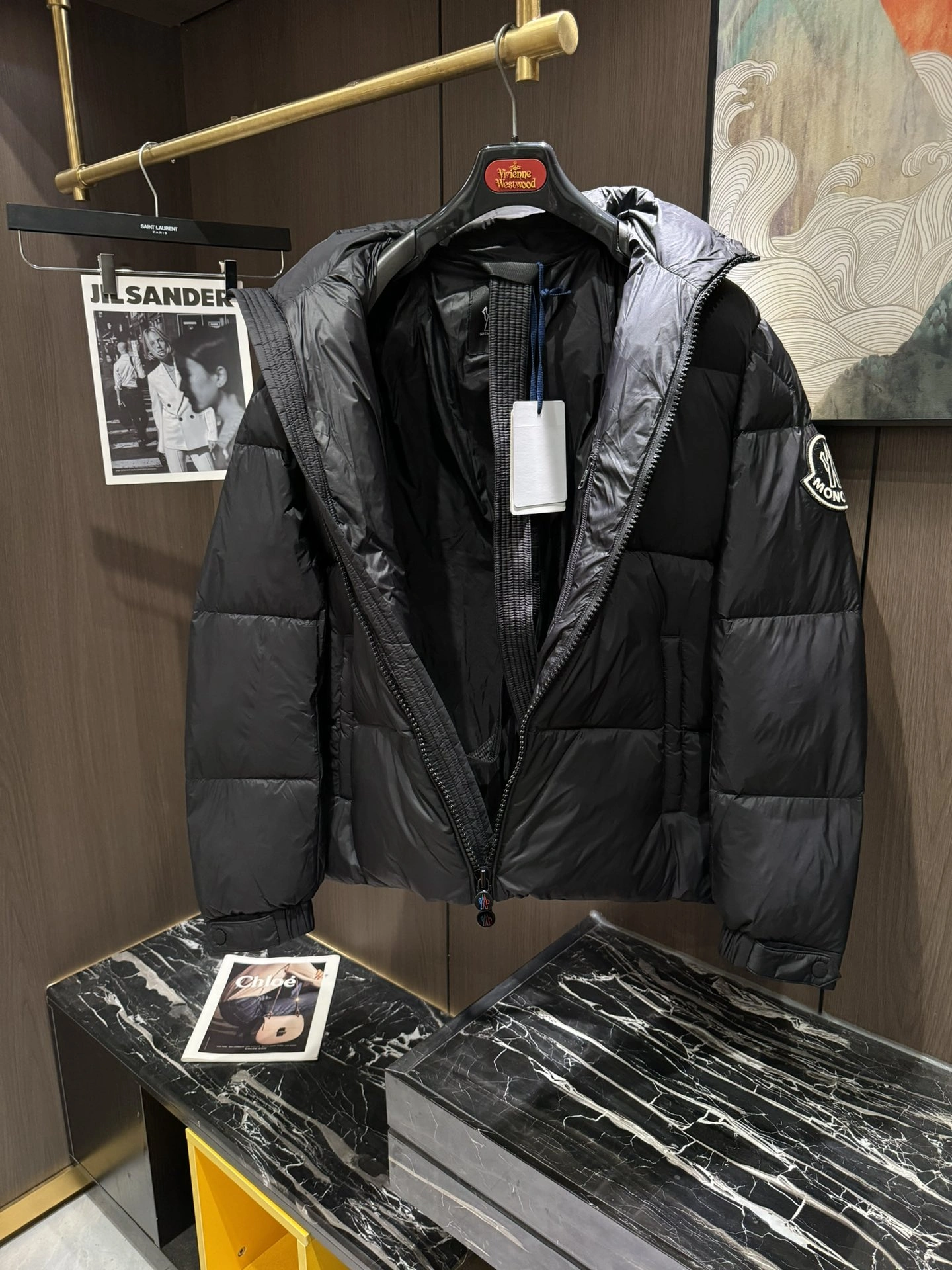 Bargain Moncler Down Jackets