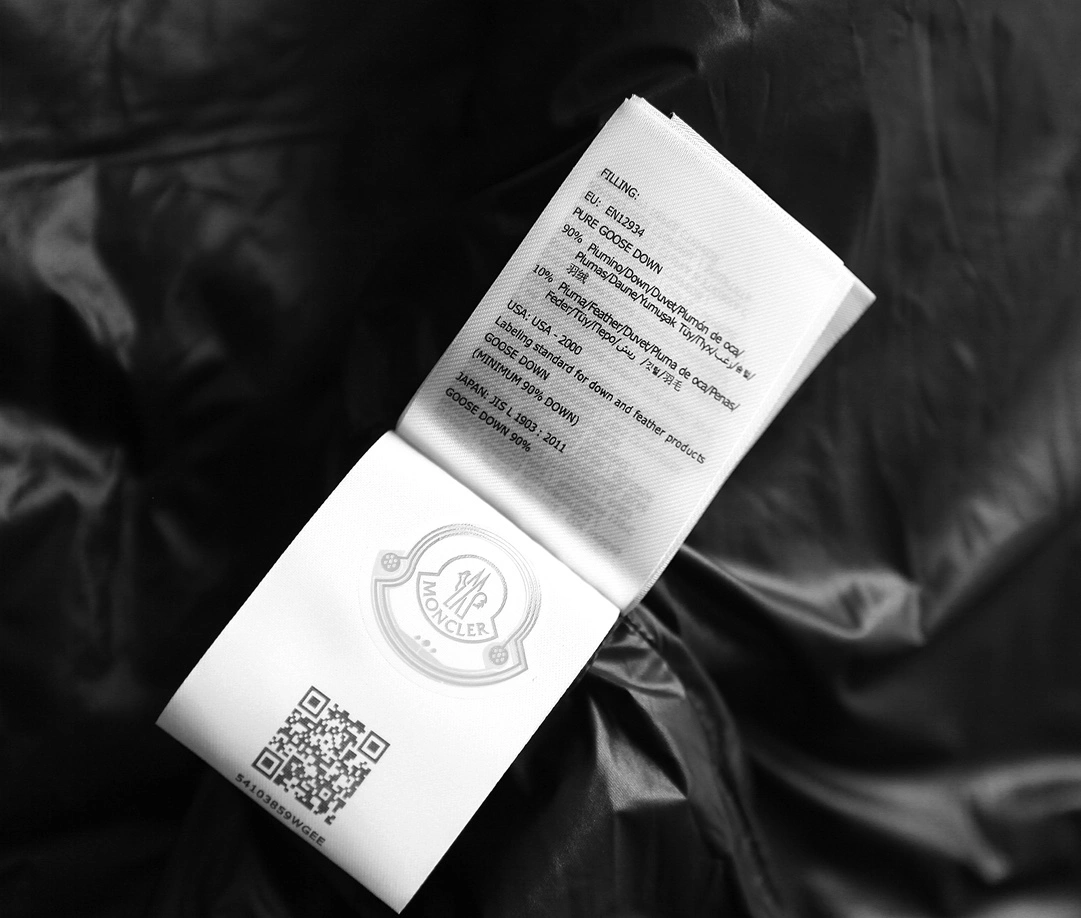 Real Moncler Down Jackets