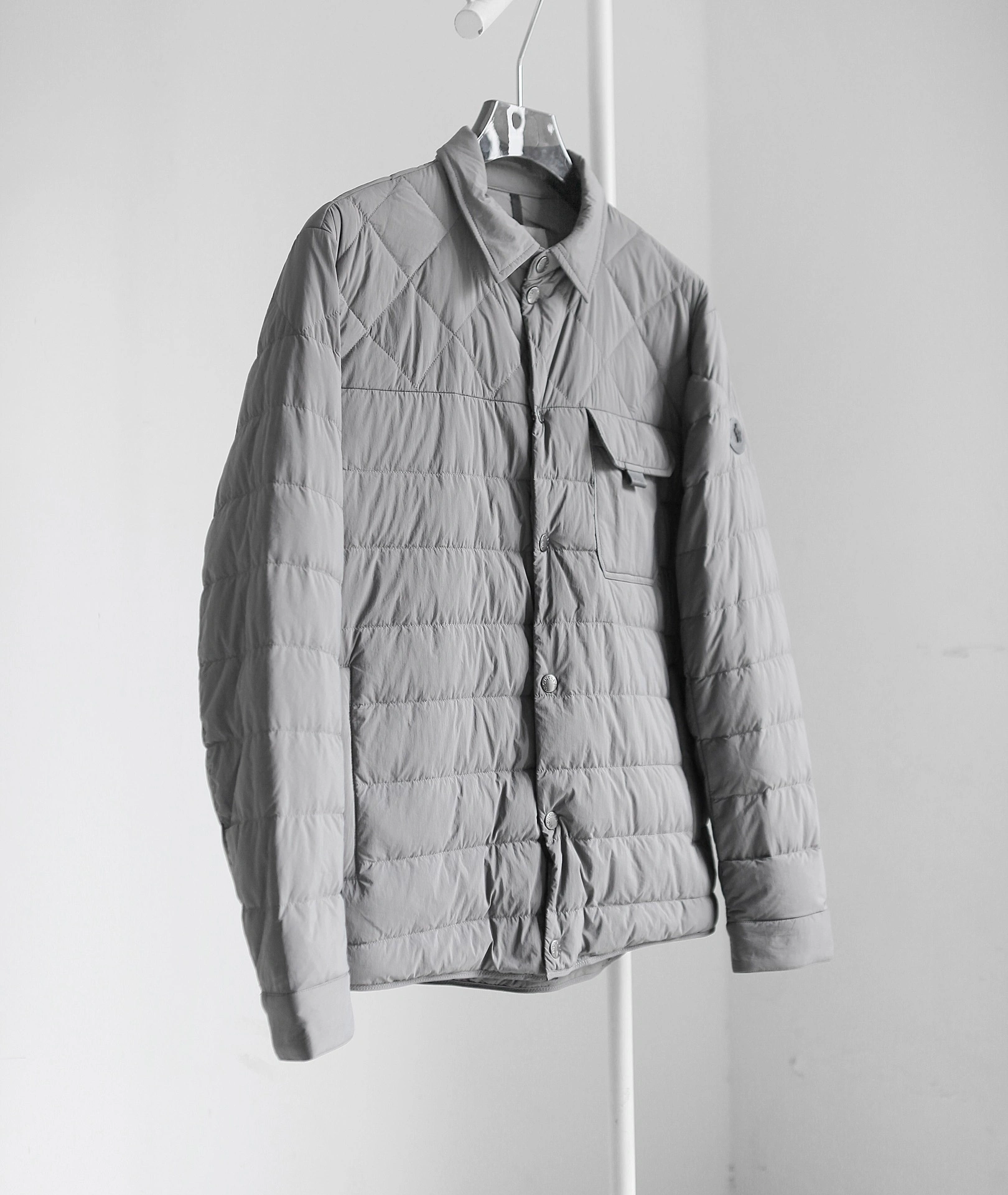 Genuine Moncler Down Jackets