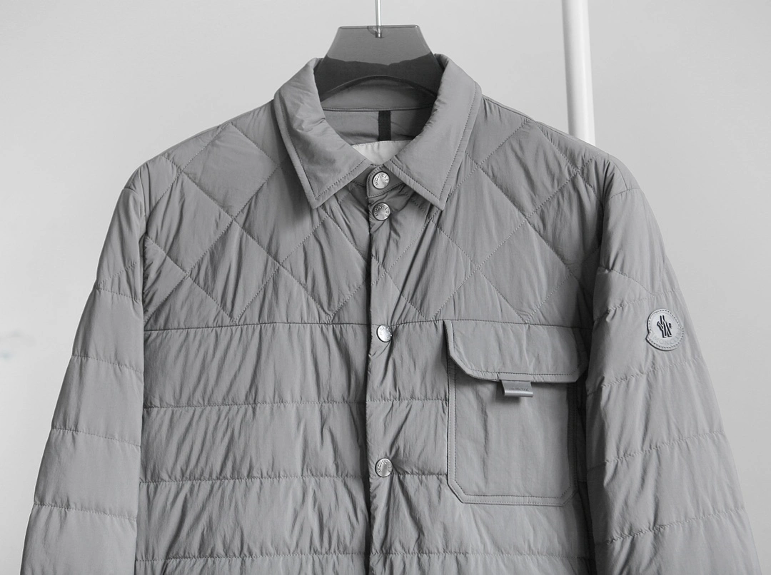 Genuine Moncler Down Jackets