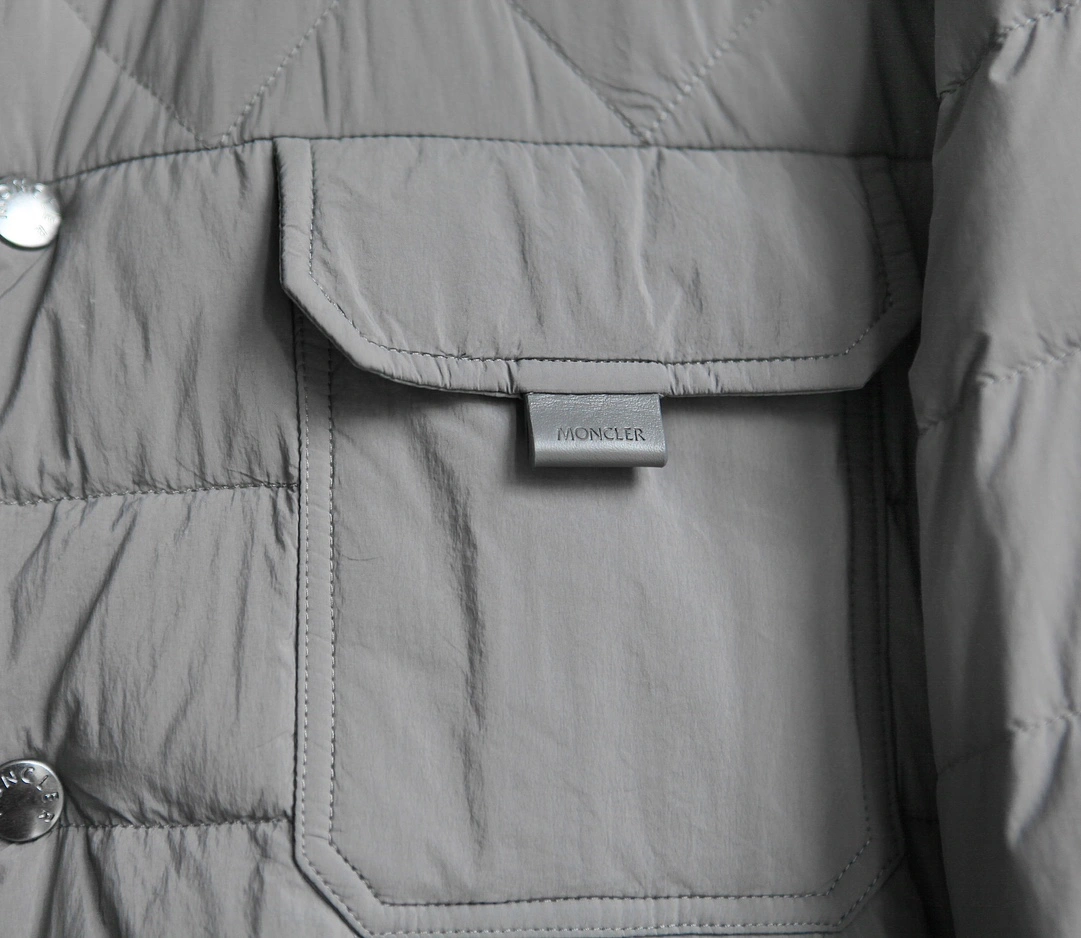 Genuine Moncler Down Jackets