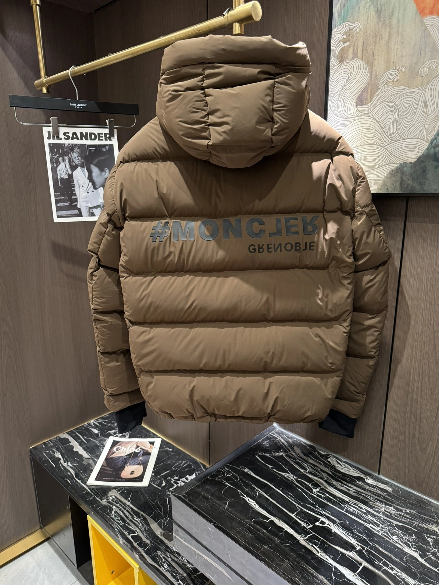 Cut-rate Moncler Down Jackets