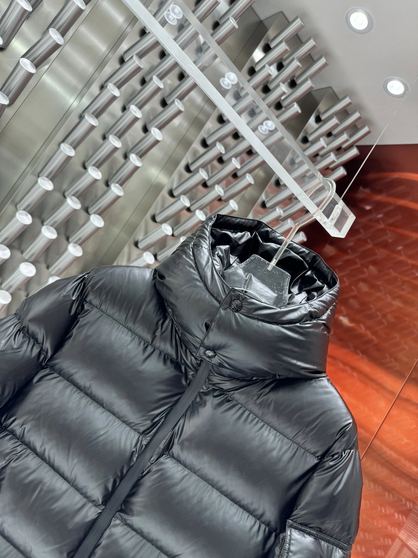 Top mirror Moncler Down Jackets