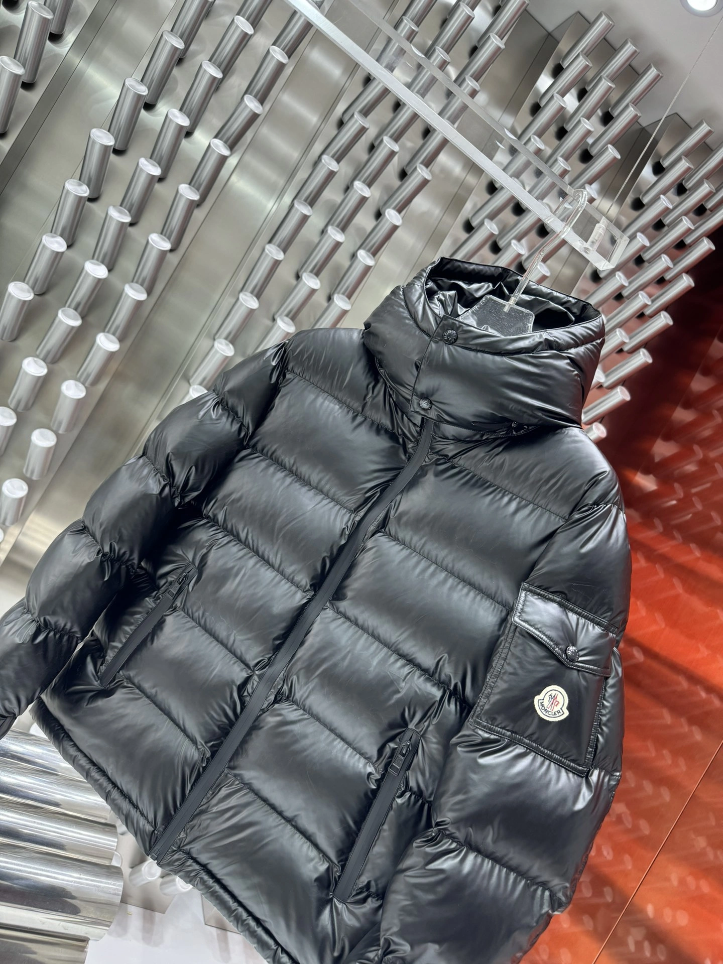 Top mirror Moncler Down Jackets