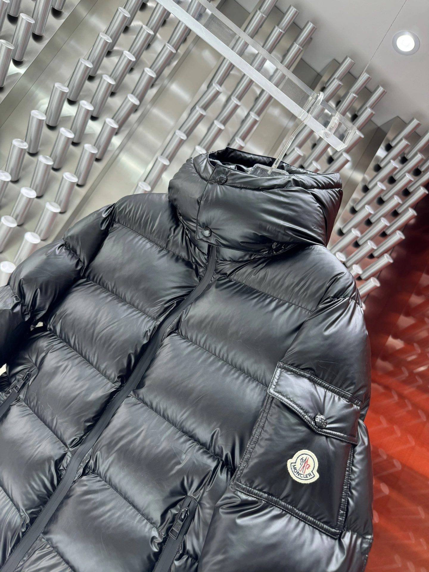 Top mirror Moncler Down Jackets