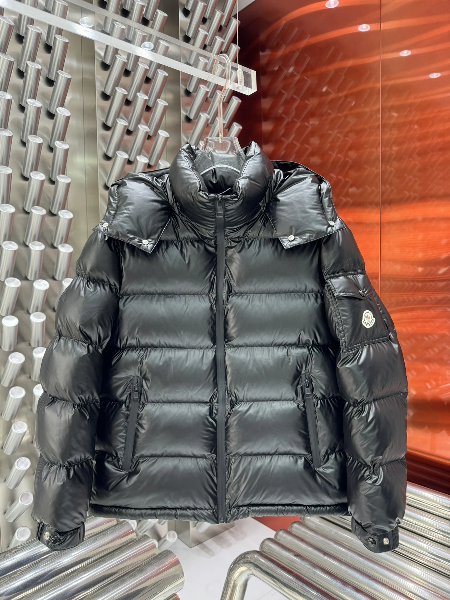 Top mirror Moncler Down Jackets