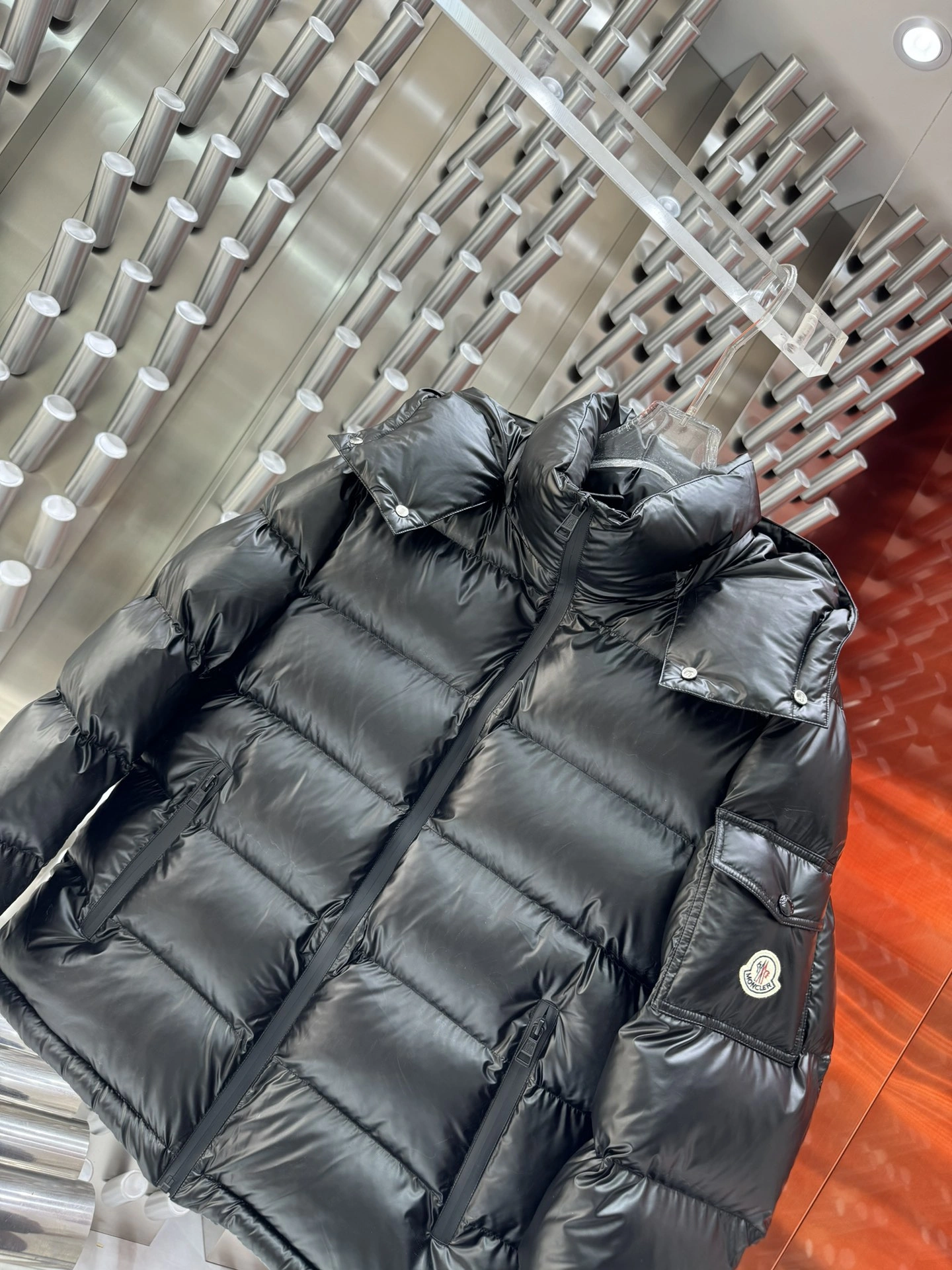 Top mirror Moncler Down Jackets