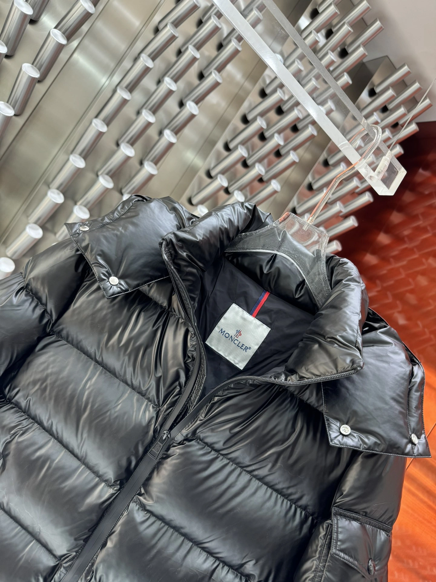Top mirror Moncler Down Jackets