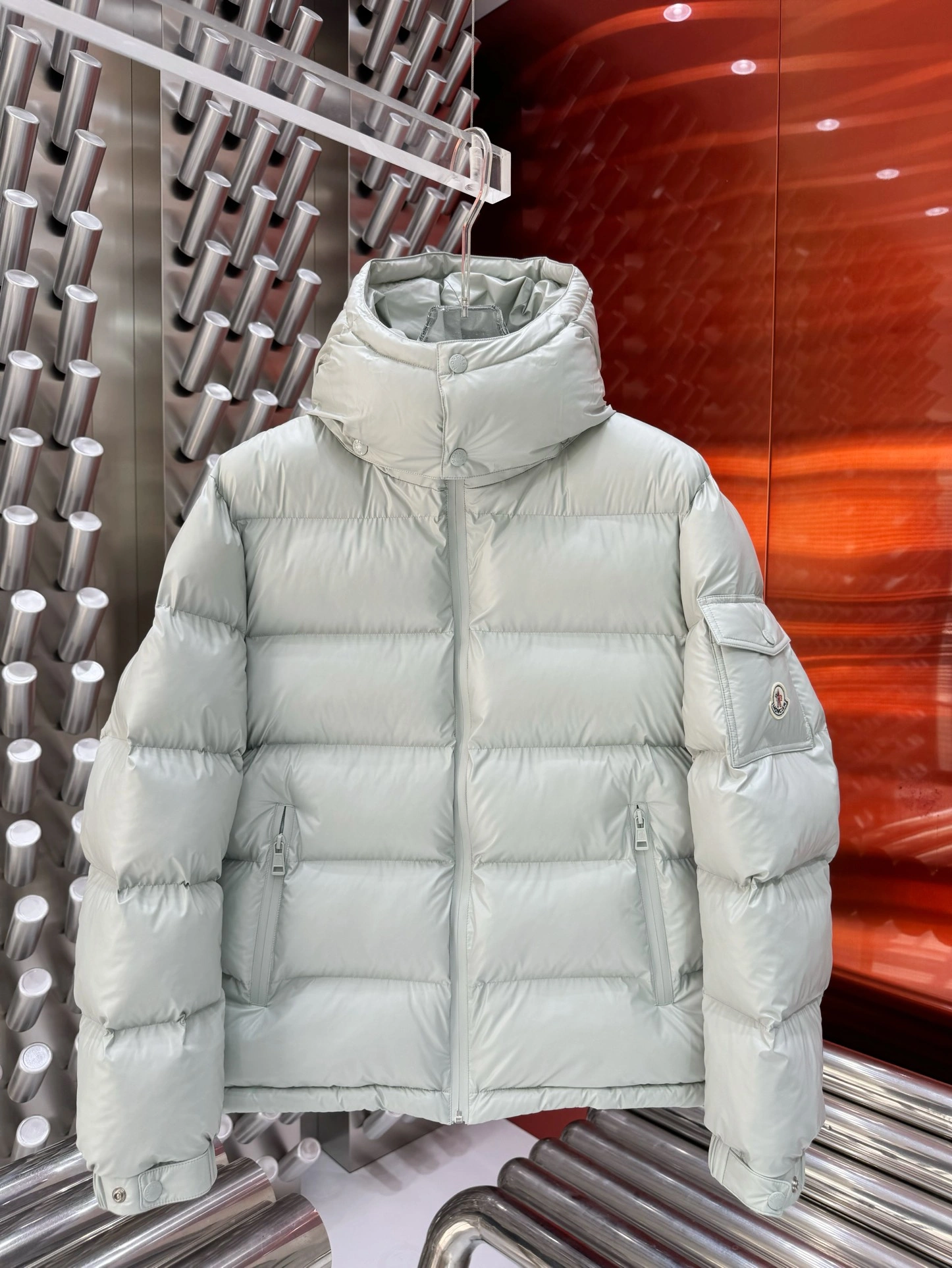 Moncler Down Jackets