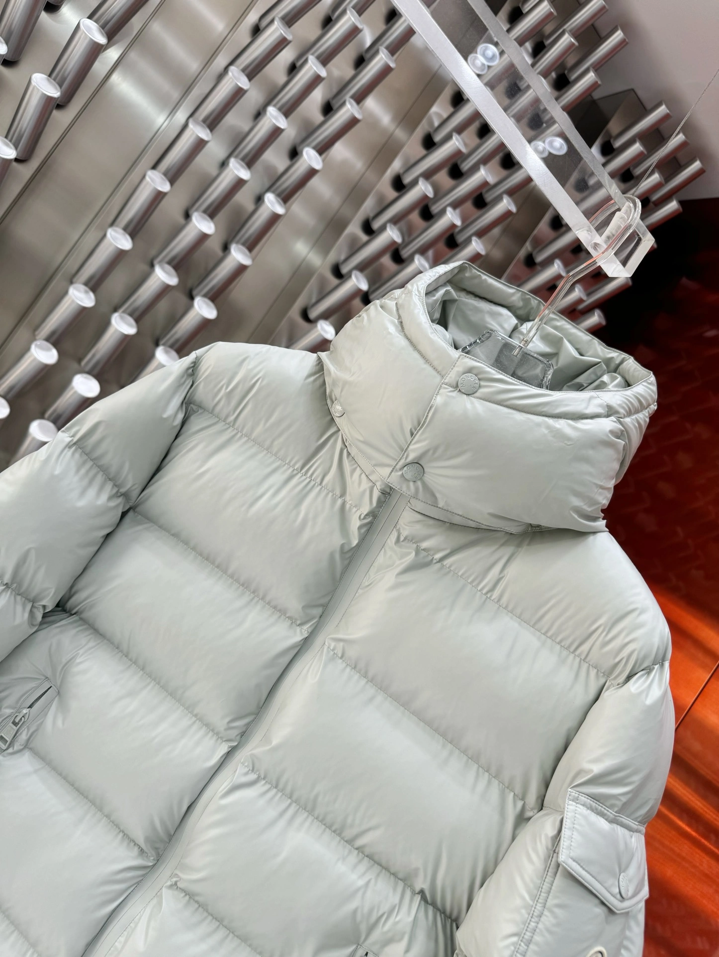 Accurate model Moncler Down Jackets