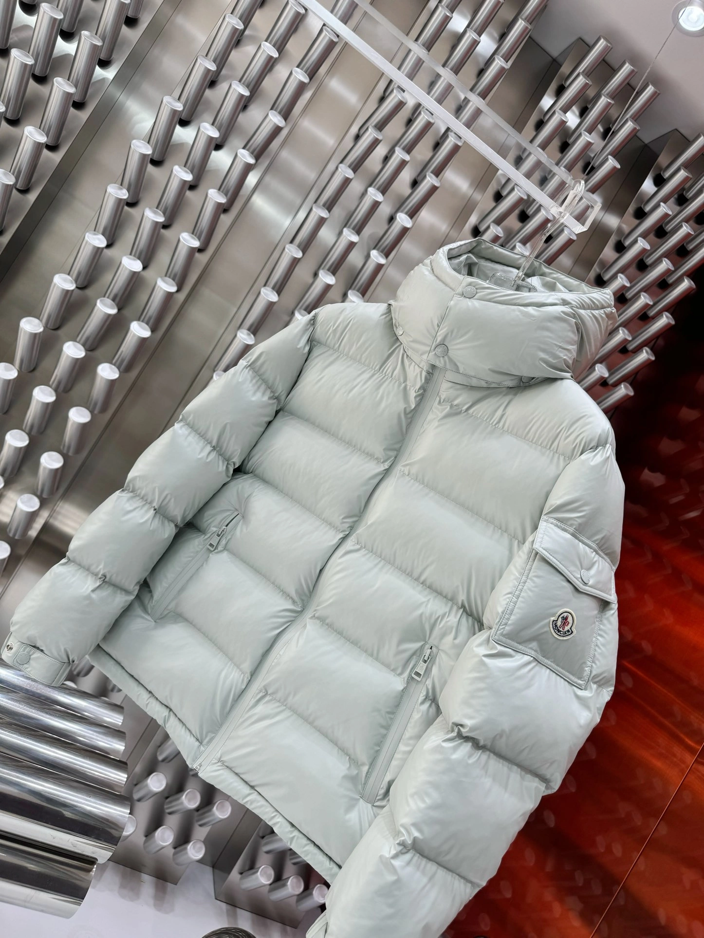 Accurate model Moncler Down Jackets