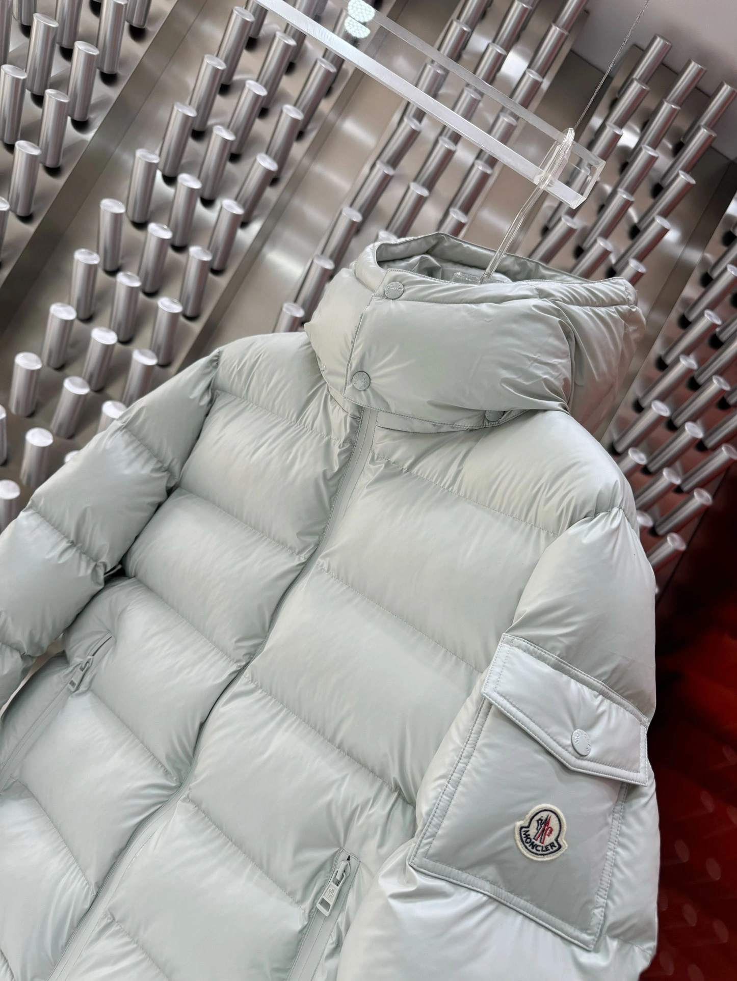 Accurate model Moncler Down Jackets