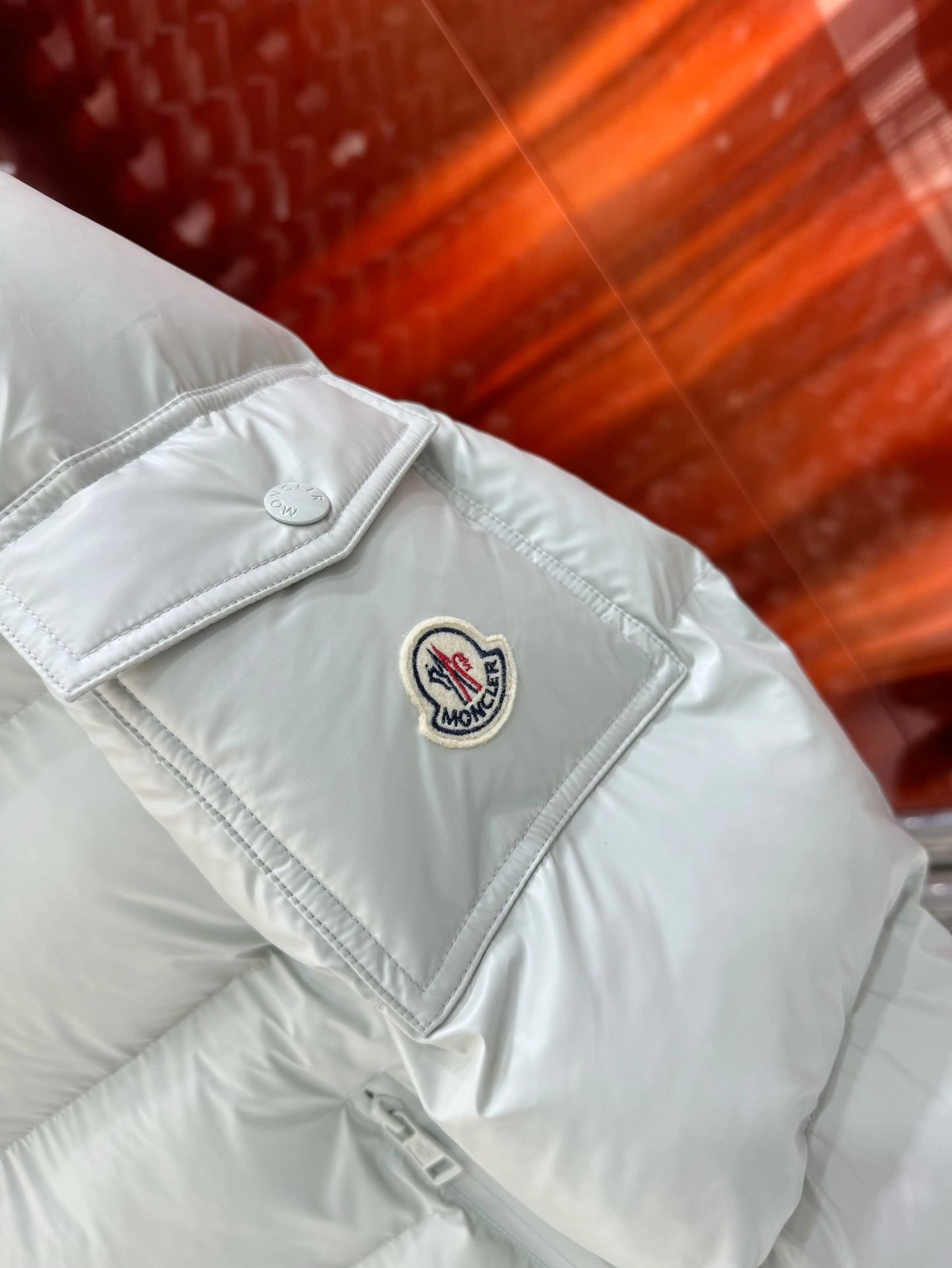 Accurate model Moncler Down Jackets