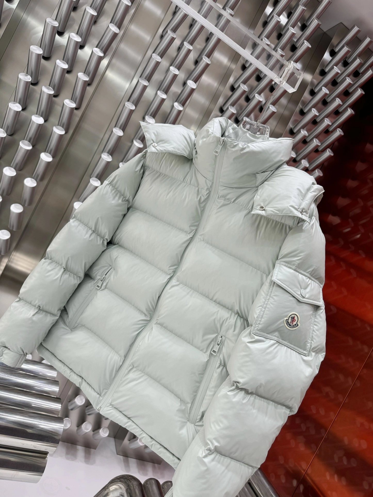 Accurate model Moncler Down Jackets
