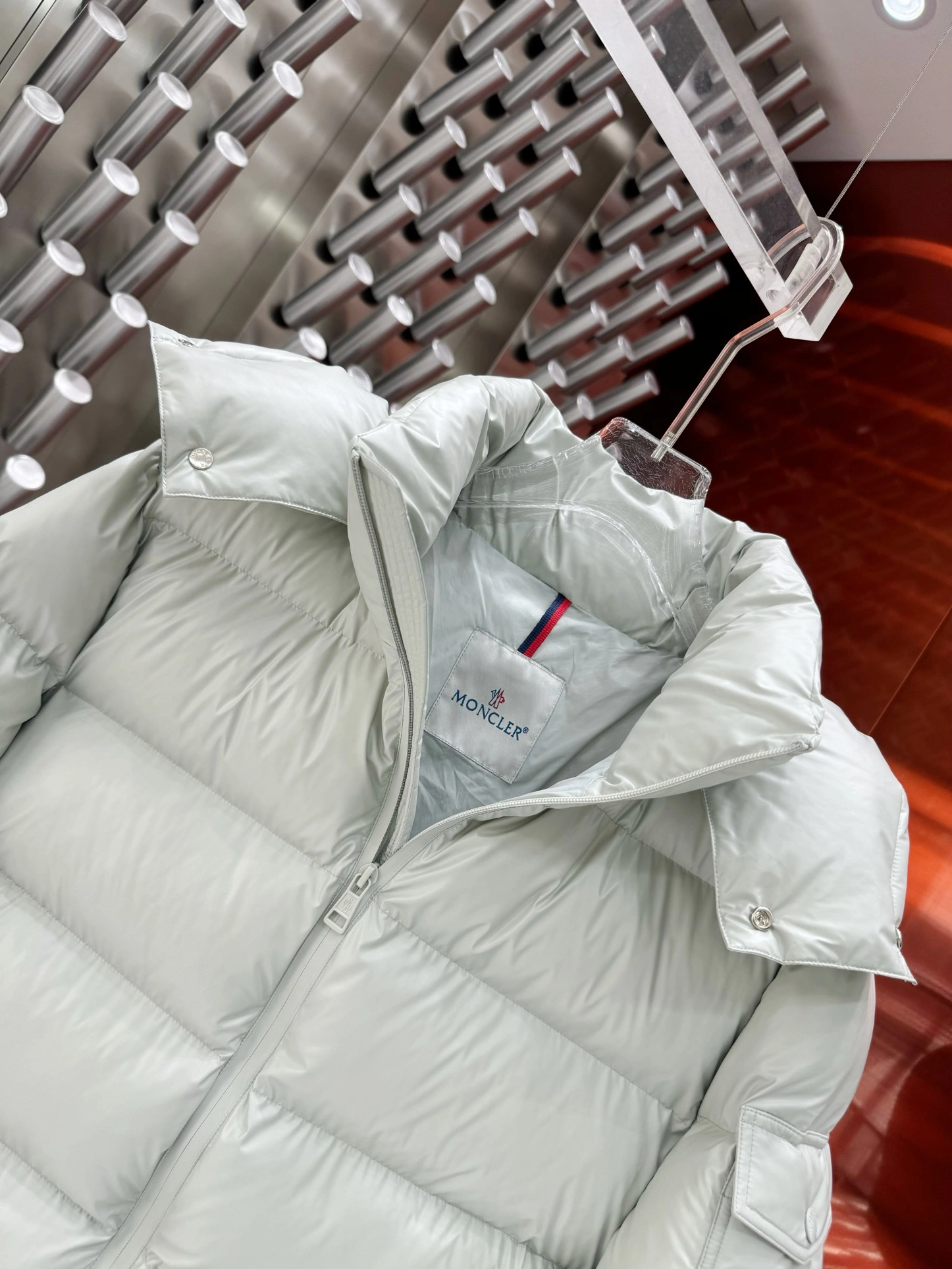 Accurate model Moncler Down Jackets