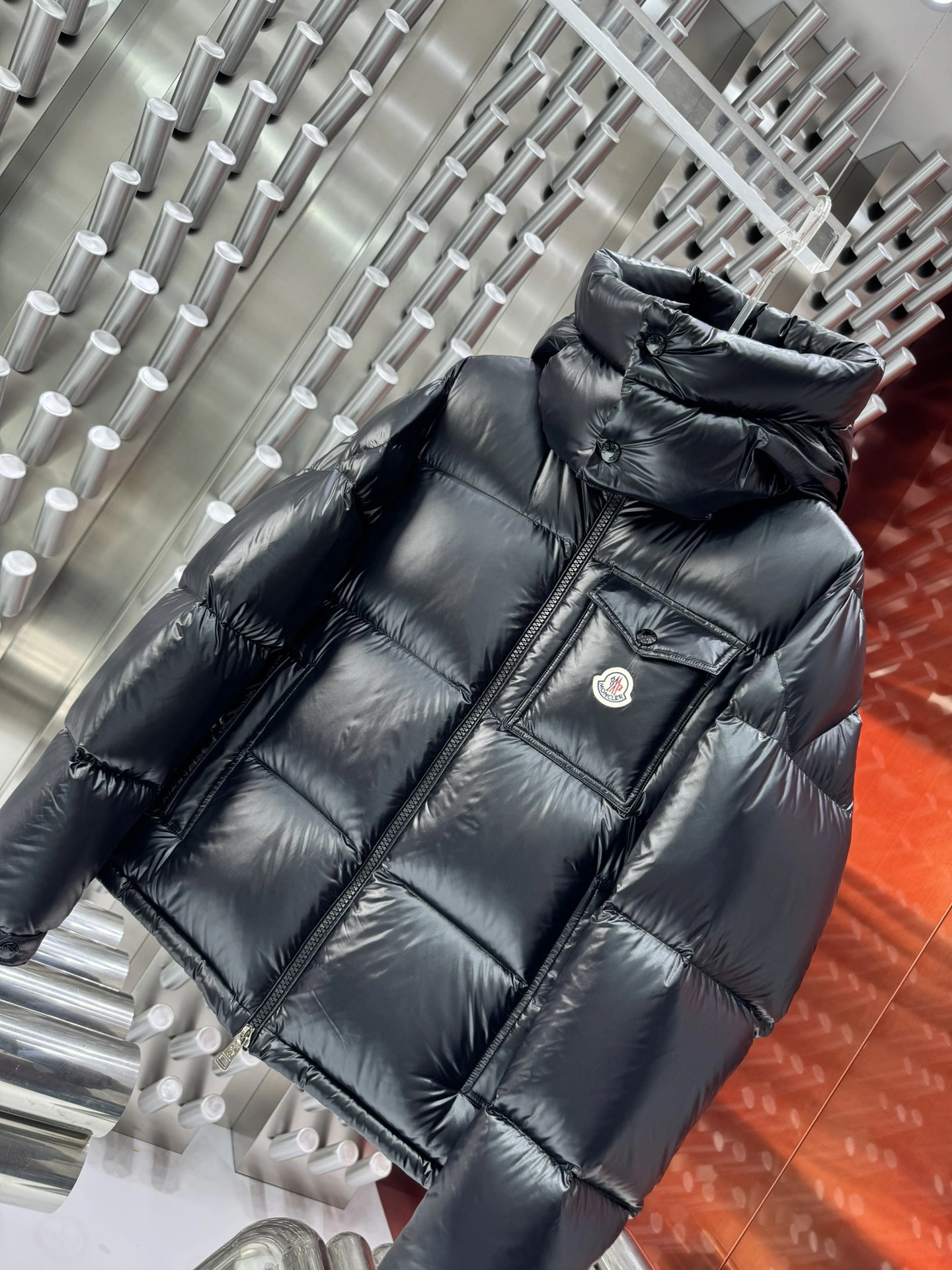 Indistinguishable Moncler Down Jackets