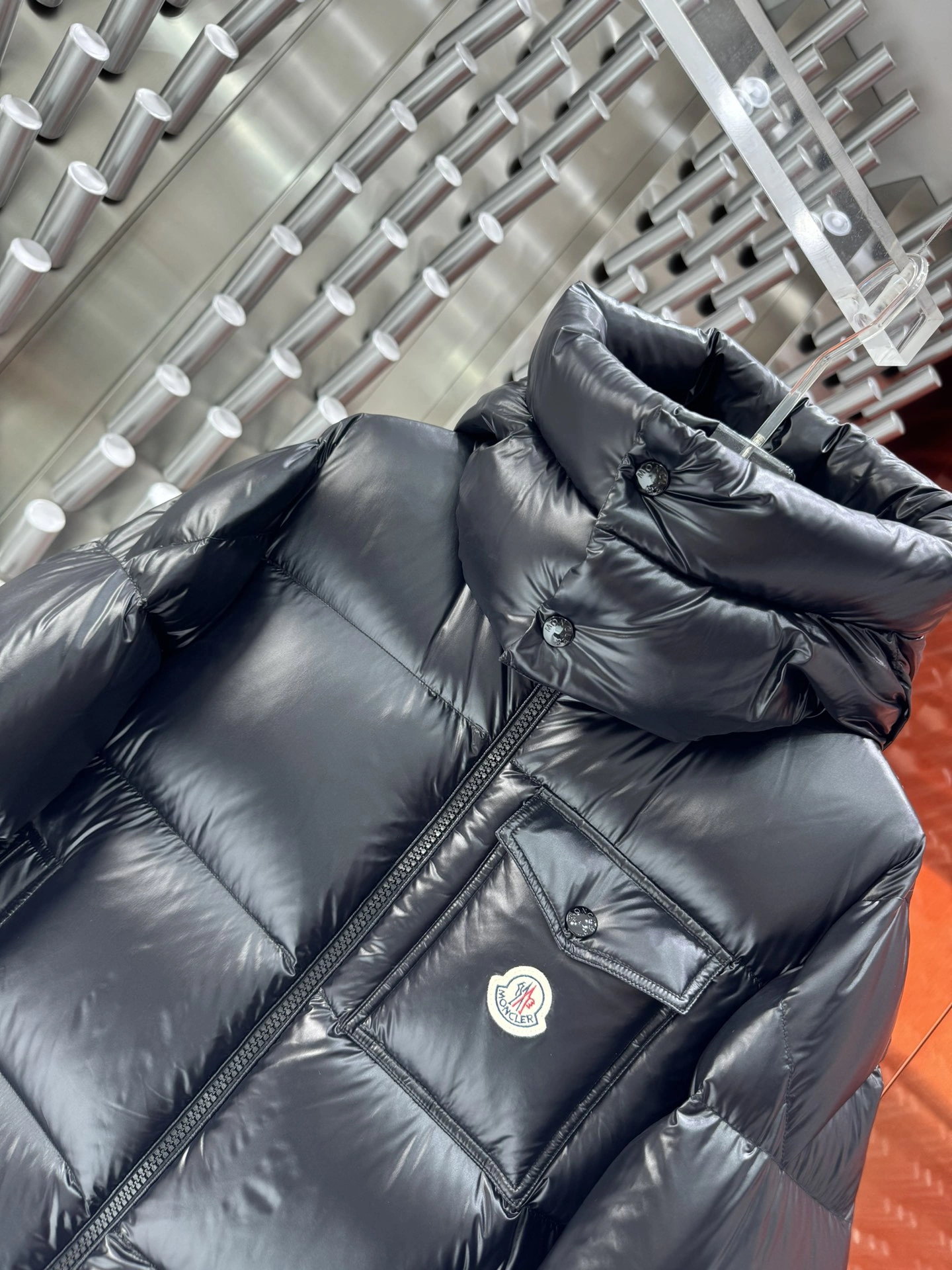 Indistinguishable Moncler Down Jackets