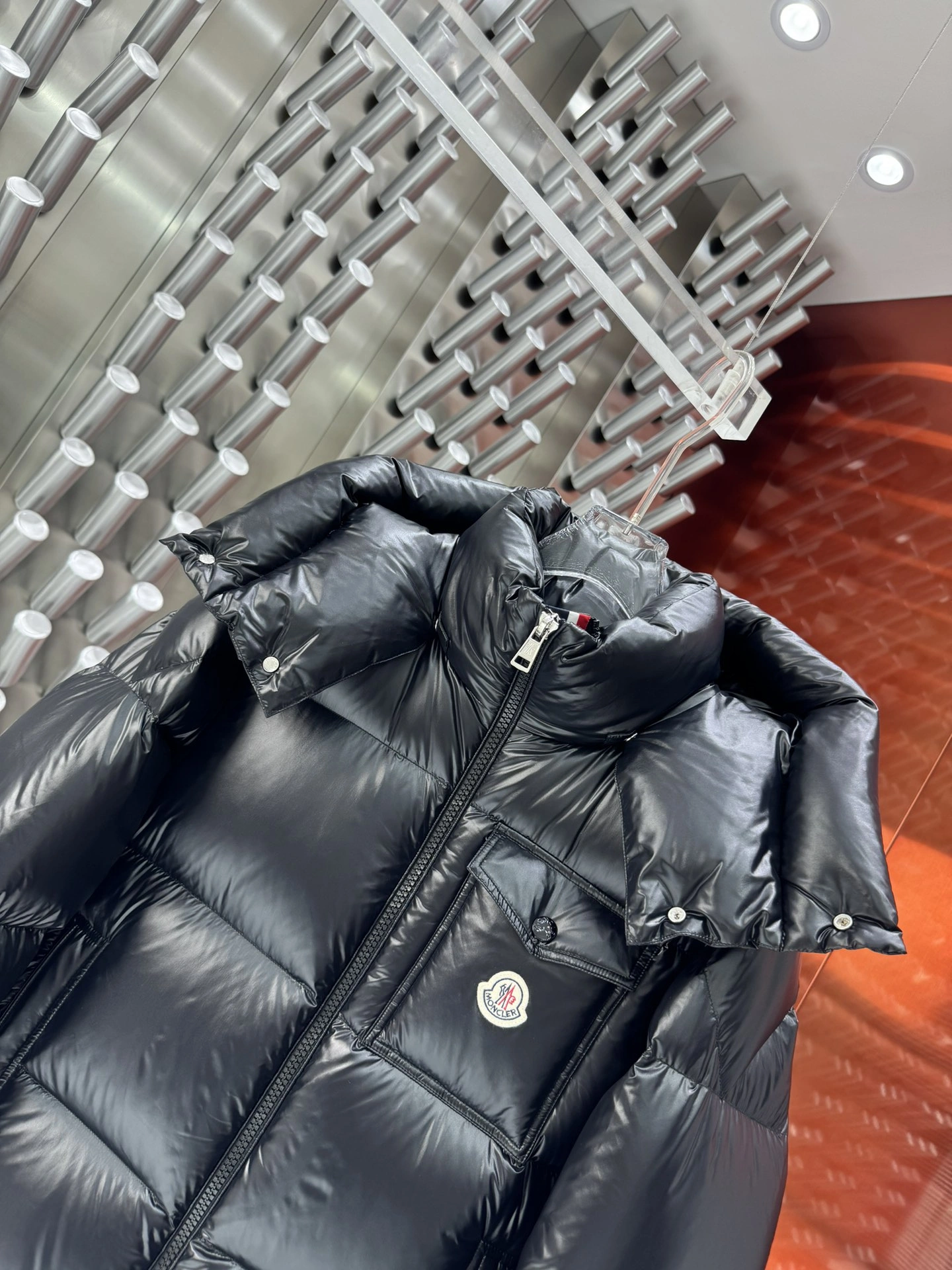 Indistinguishable Moncler Down Jackets