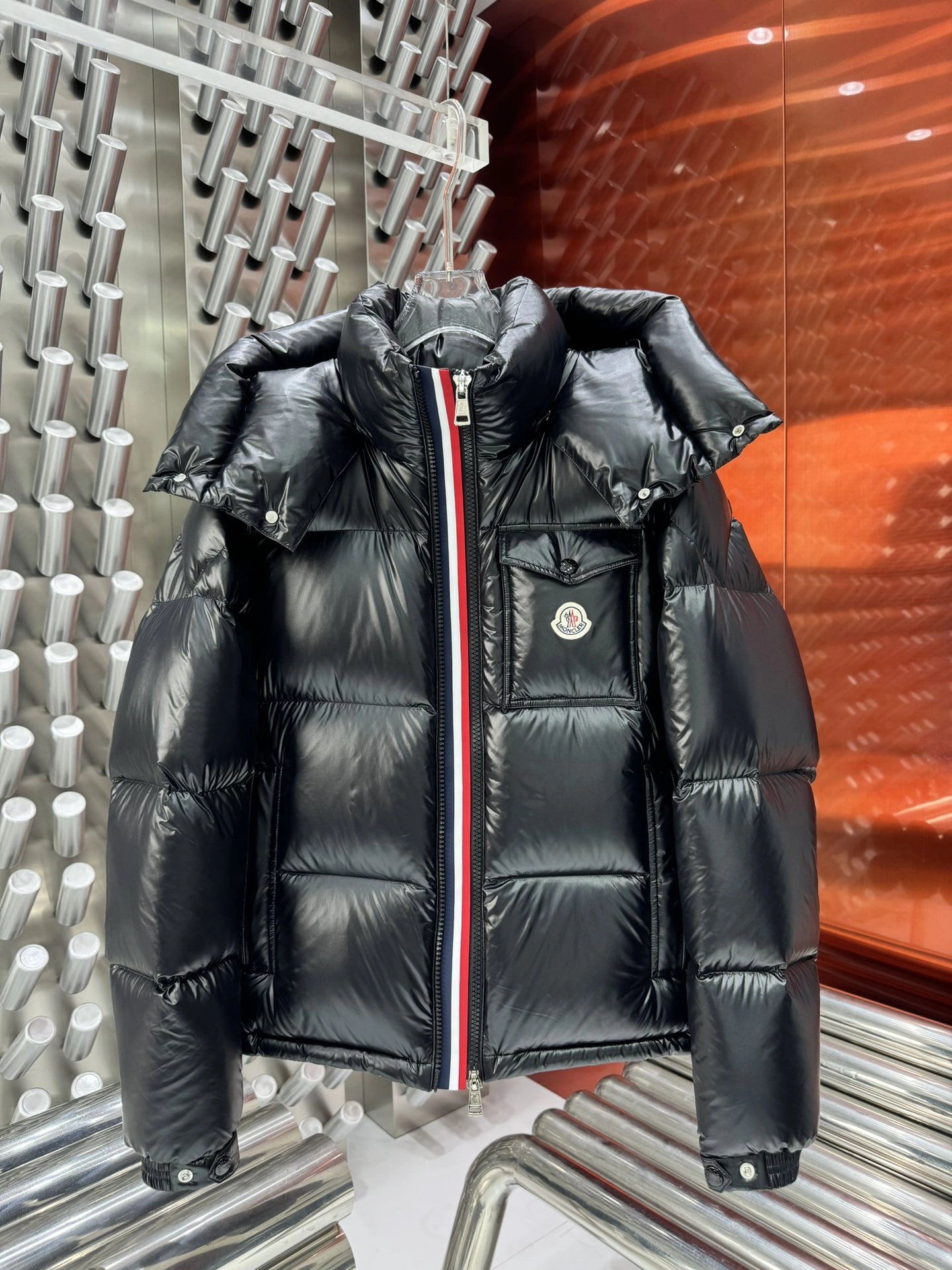 Indistinguishable Moncler Down Jackets