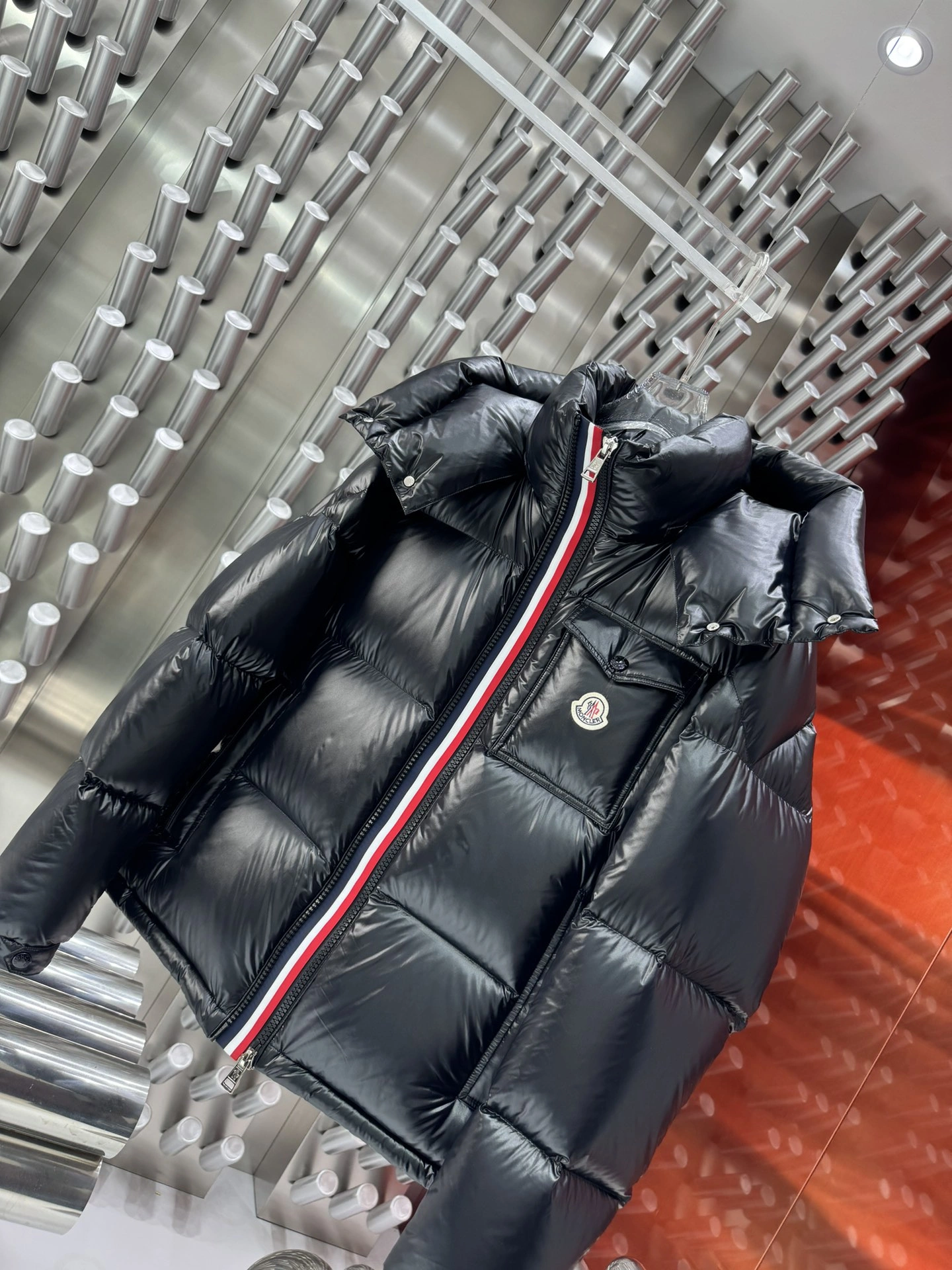 Indistinguishable Moncler Down Jackets