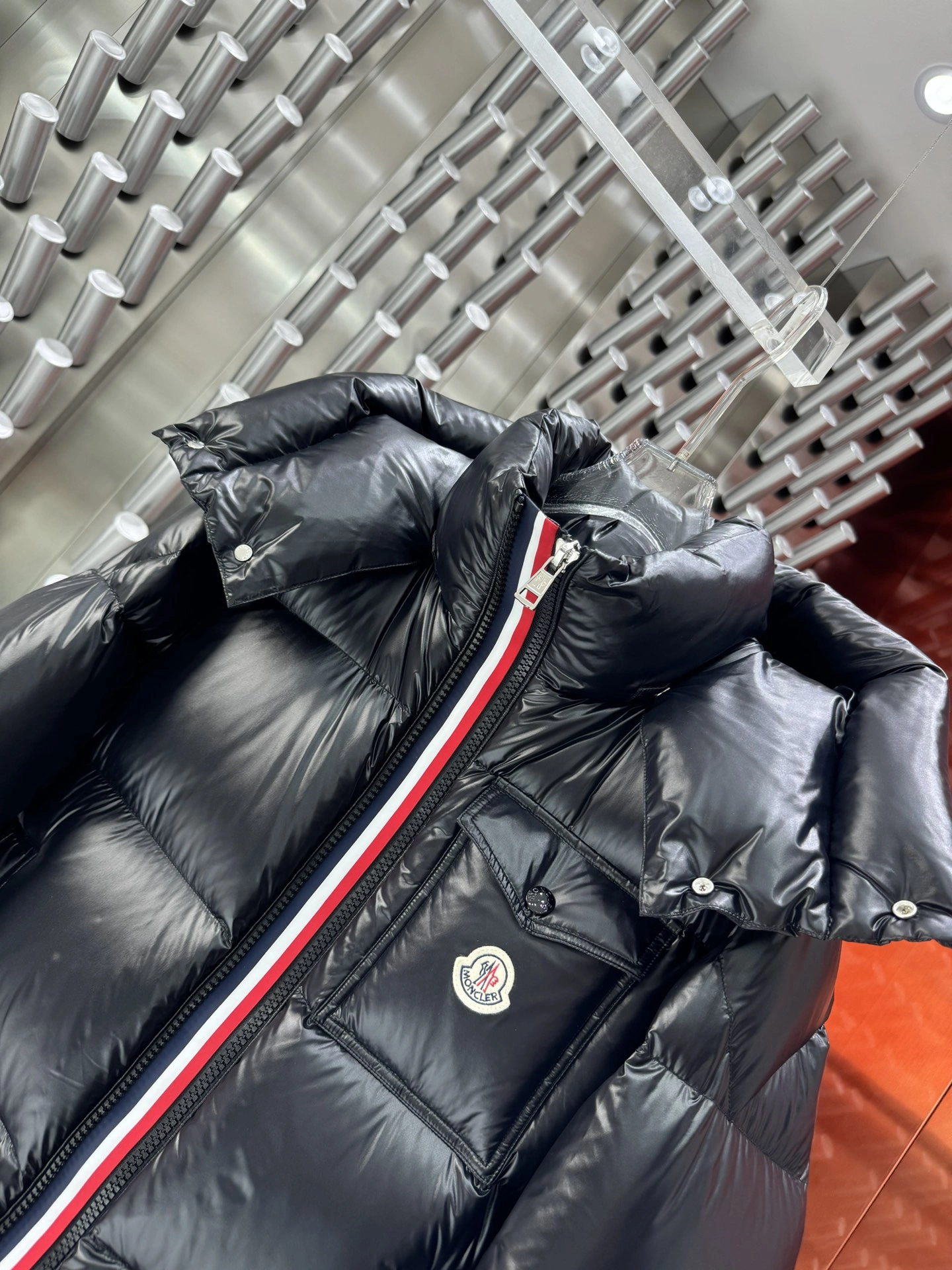 Indistinguishable Moncler Down Jackets