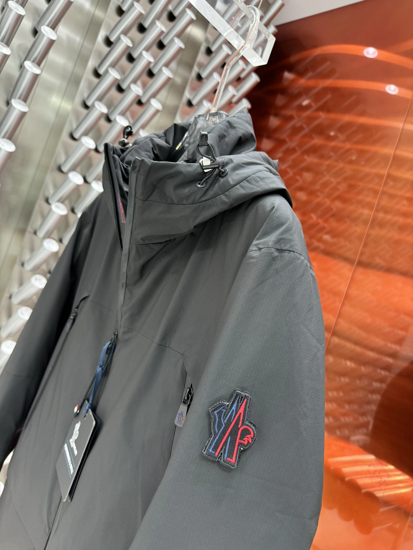 Accurate model Moncler Down Jackets