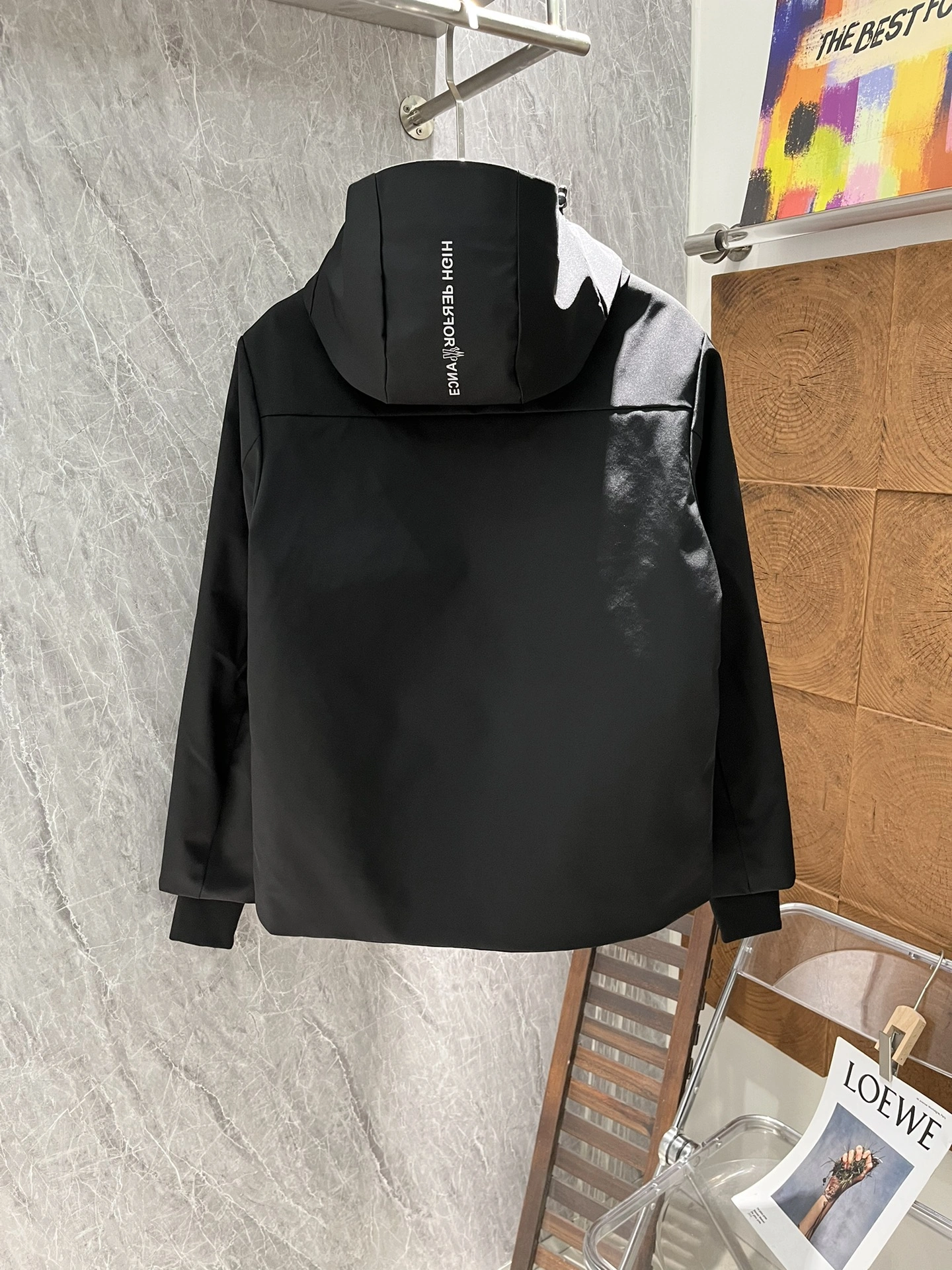 Authentic Moncler Down Jackets