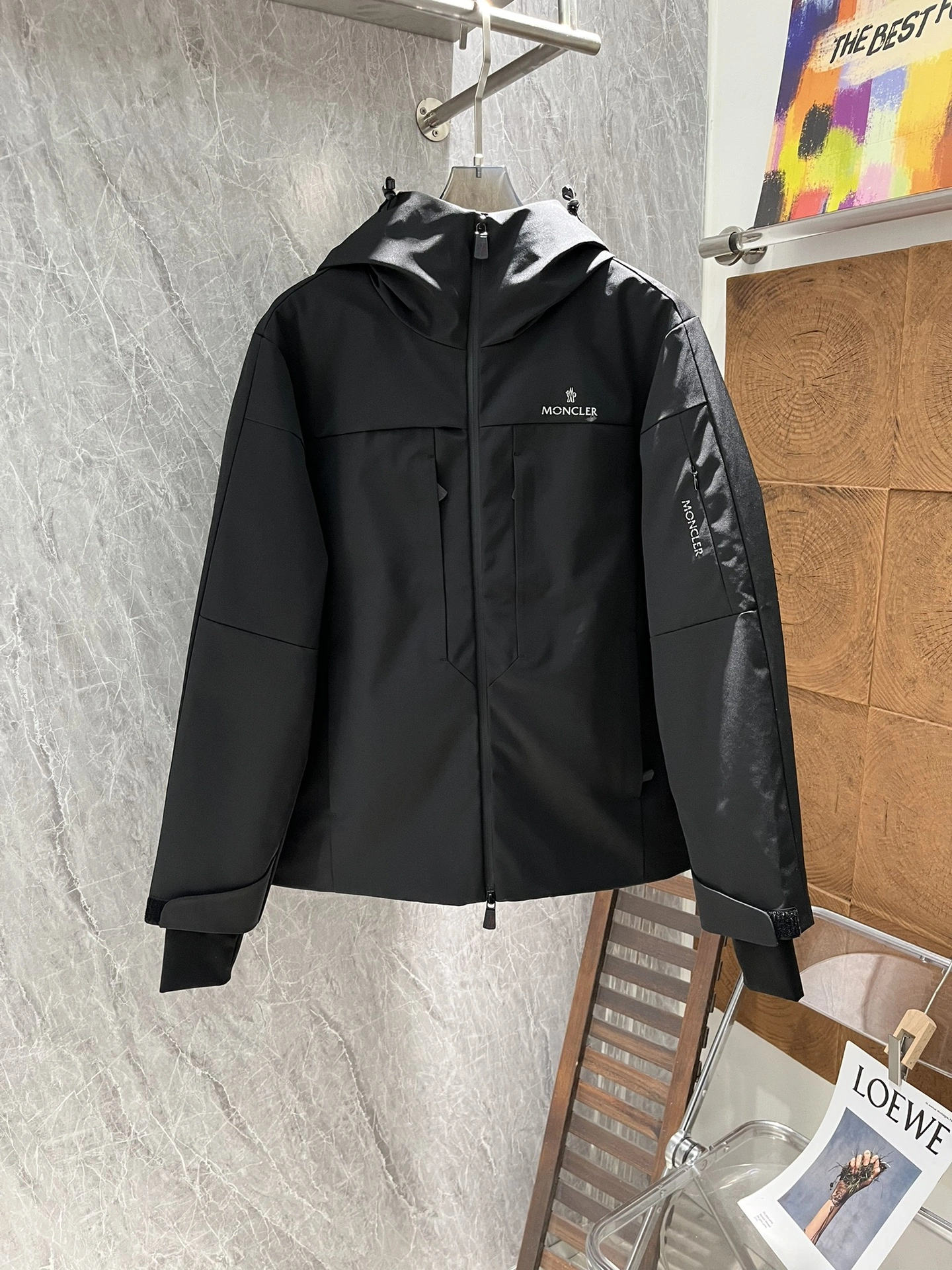 Authentic Moncler Down Jackets