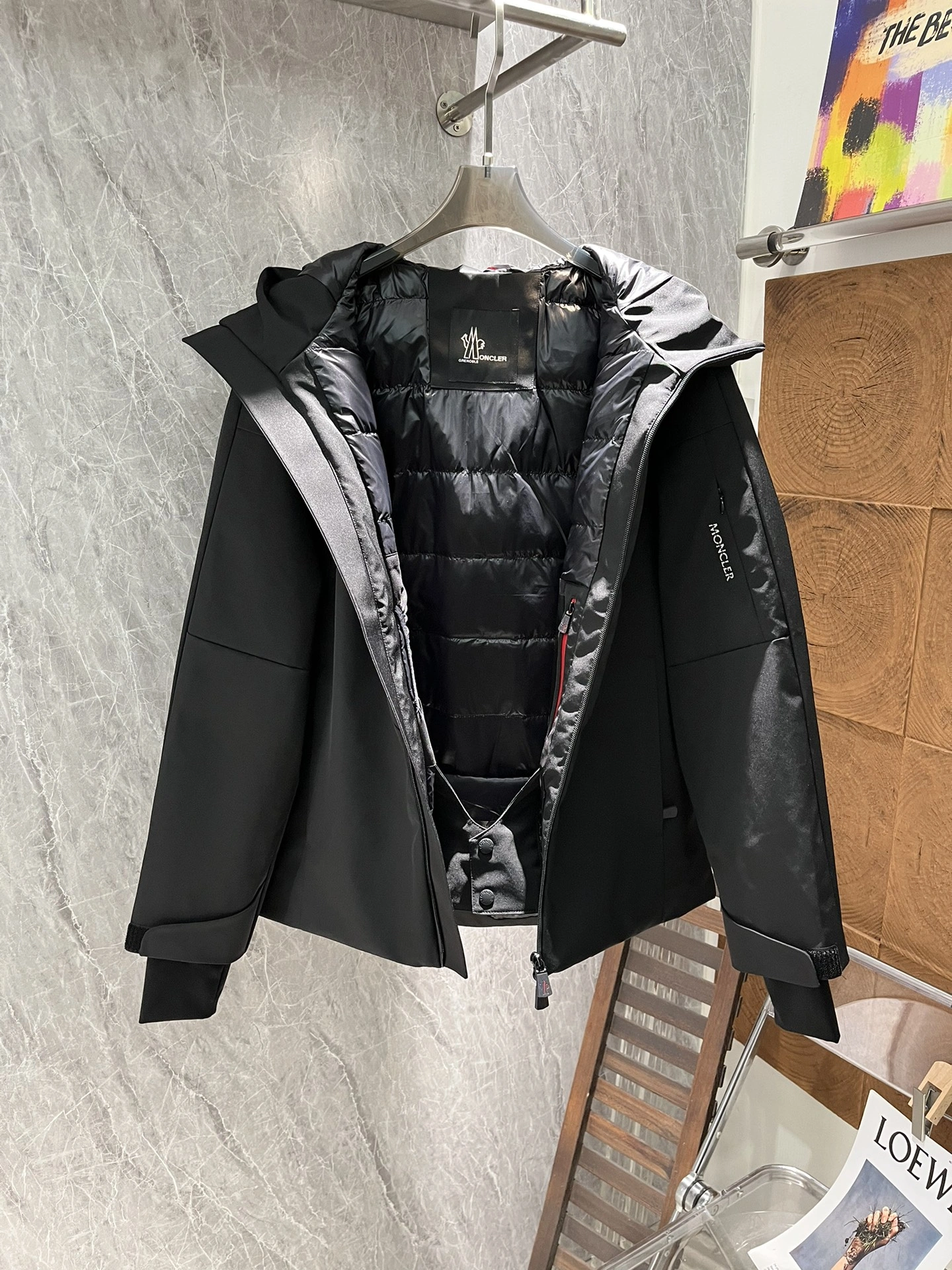 Authentic Moncler Down Jackets