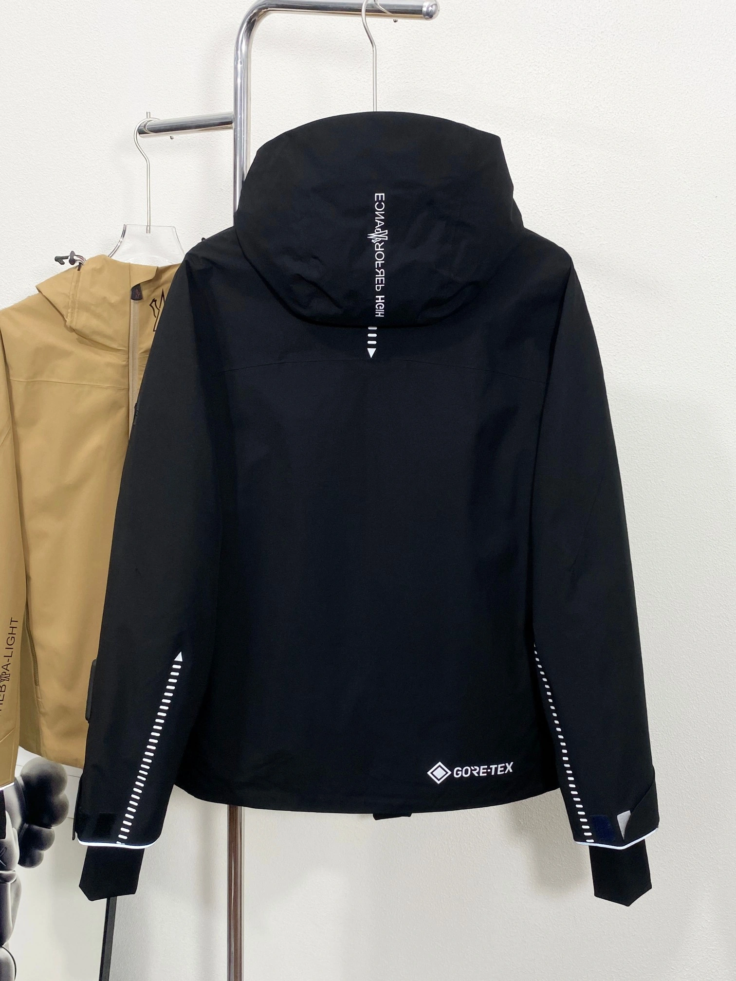 Brand-authenticated Moncler Down Jackets