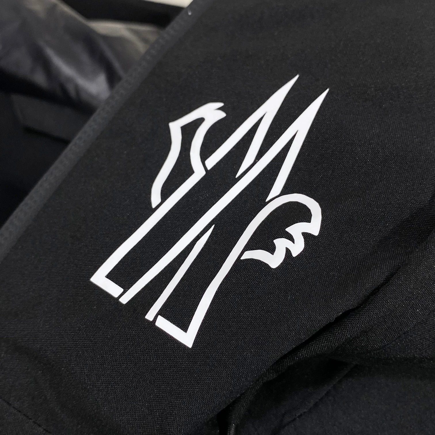 Brand-authenticated Moncler Down Jackets