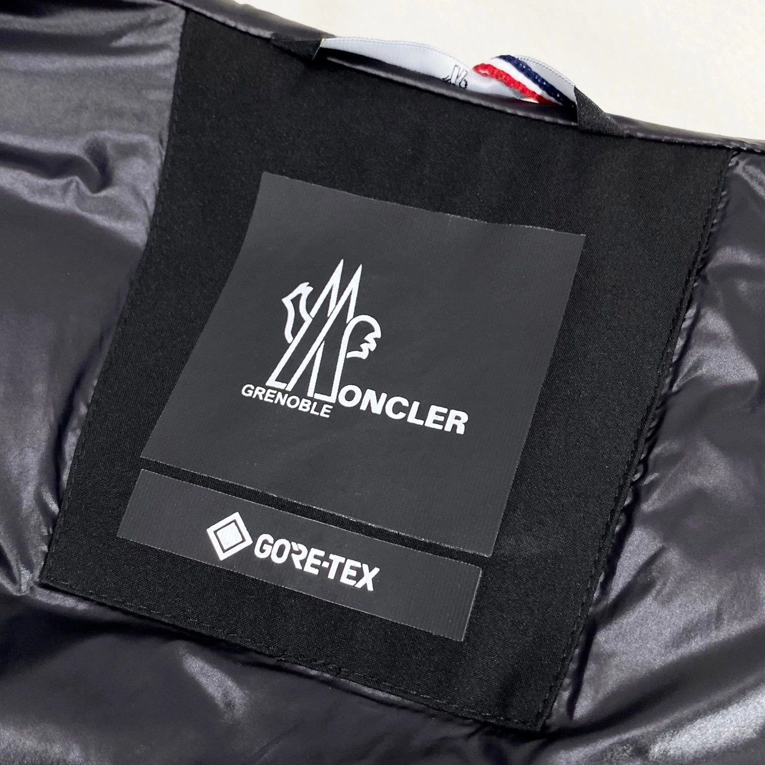 Brand-authenticated Moncler Down Jackets