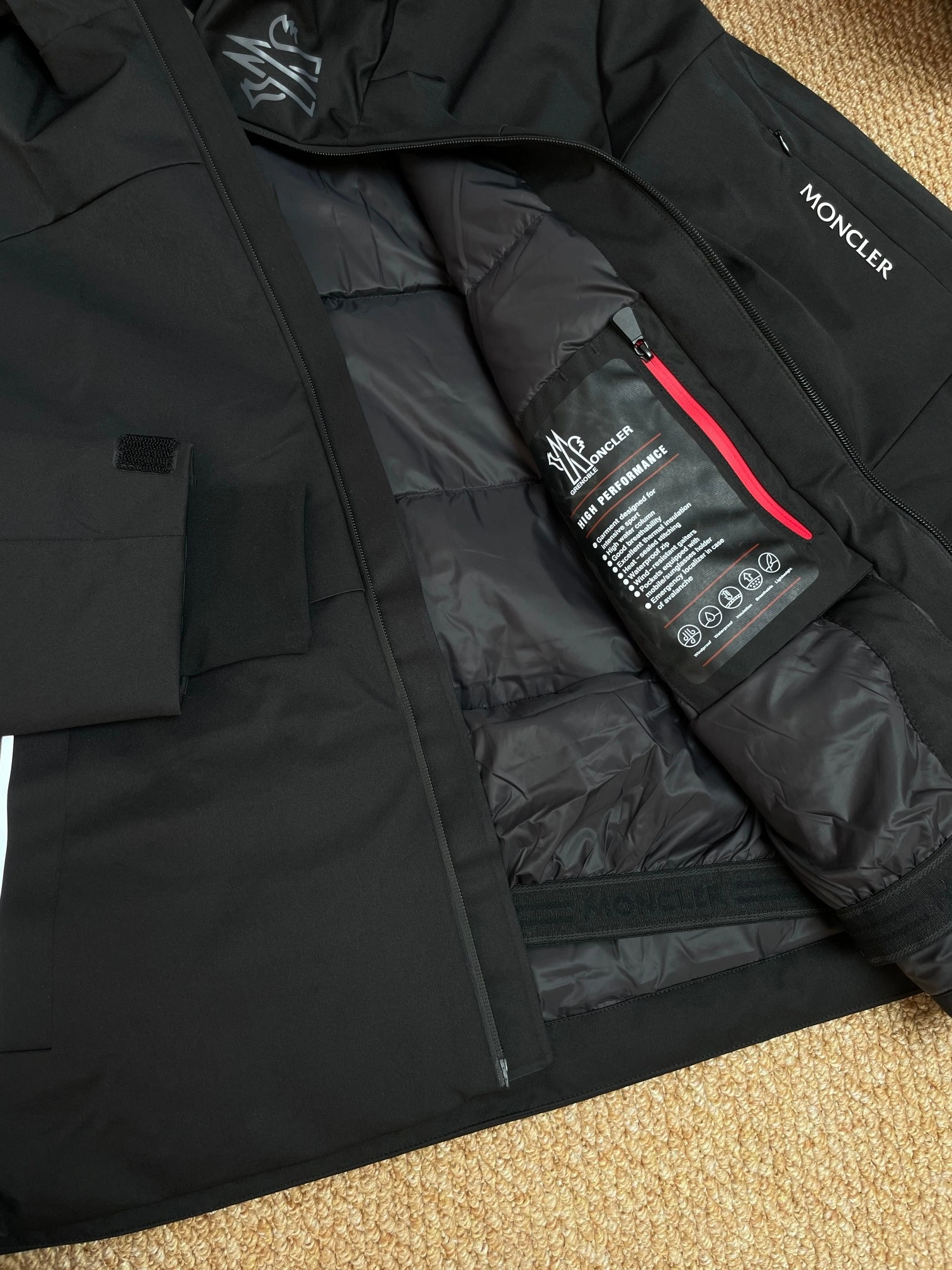 Mirror quality Moncler Down Jackets