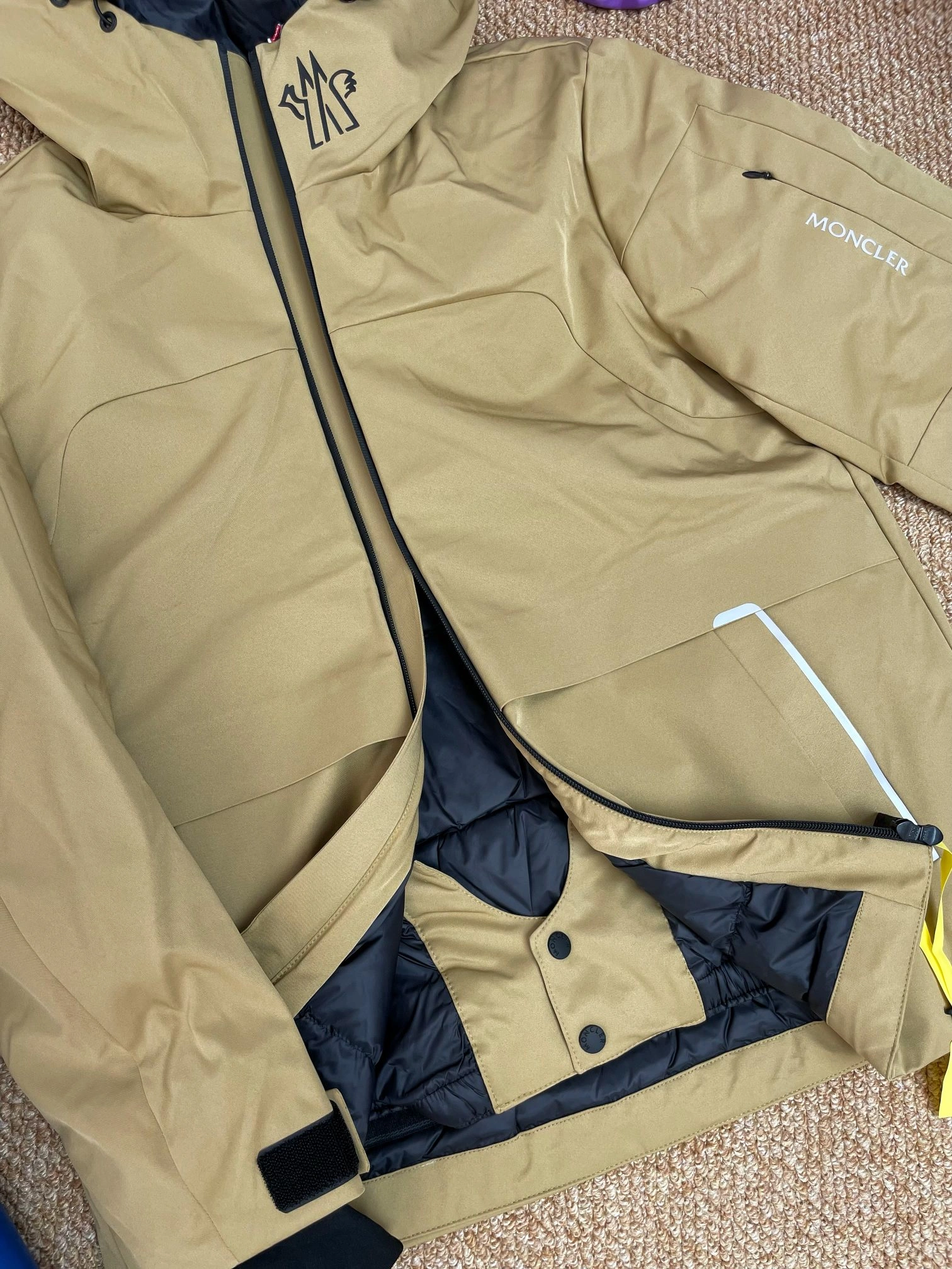 Perfect replica Moncler Down Jackets