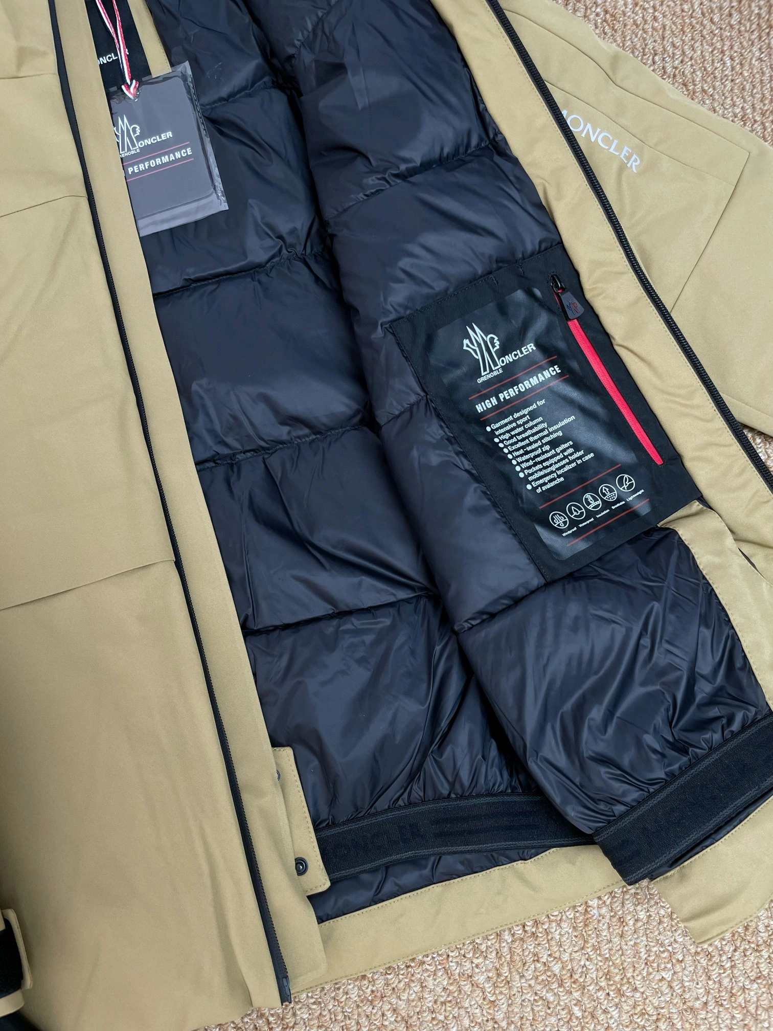 Perfect replica Moncler Down Jackets