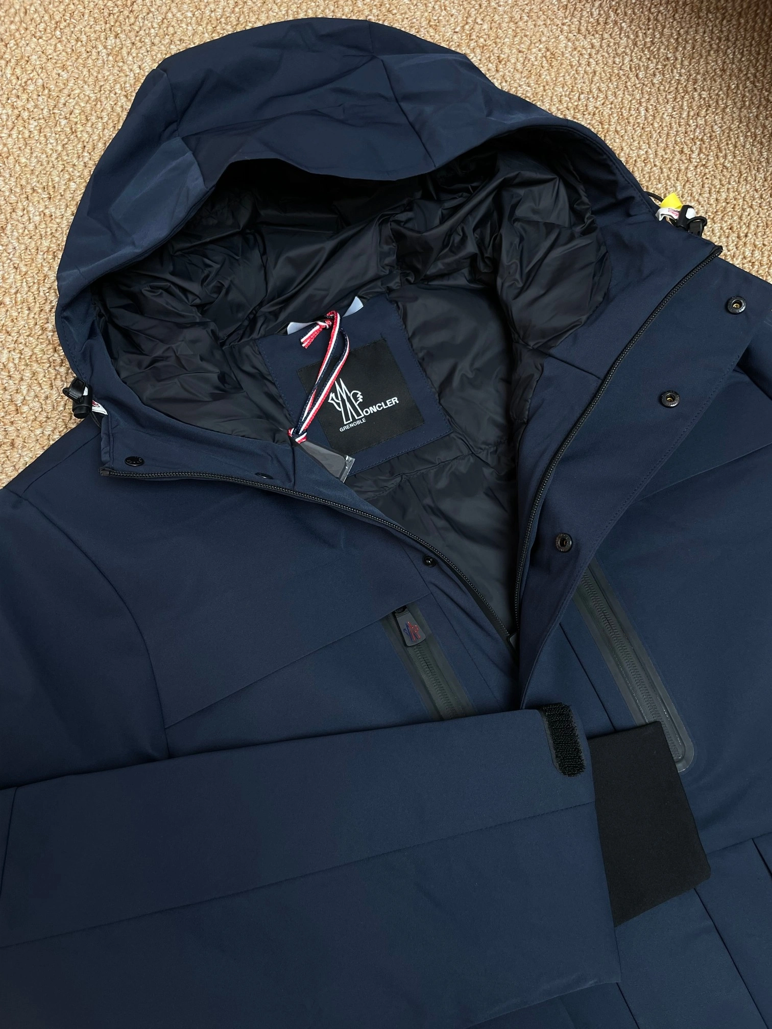 High accuracy Moncler Down Jackets