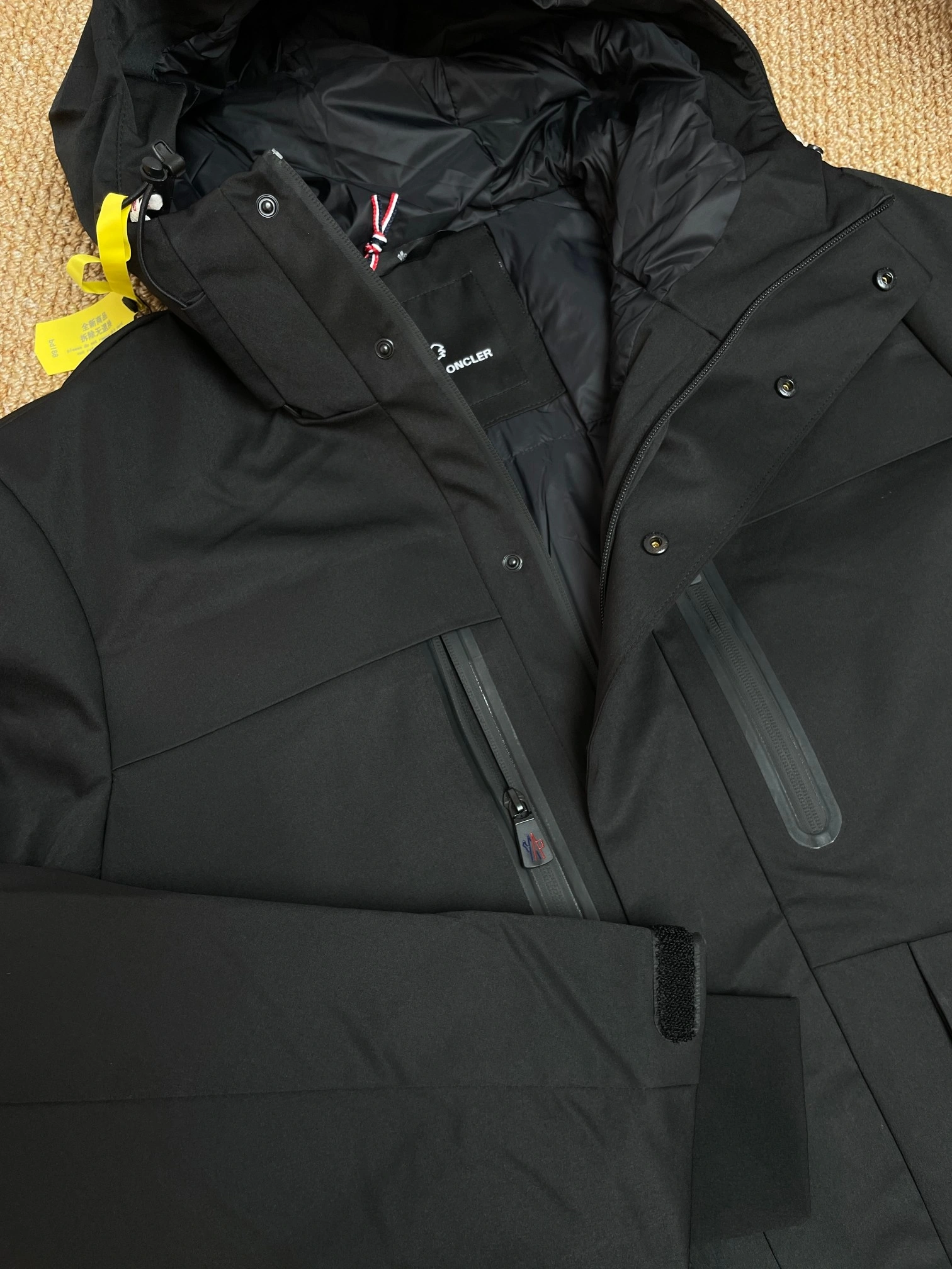 Factory-made Moncler Down Jackets