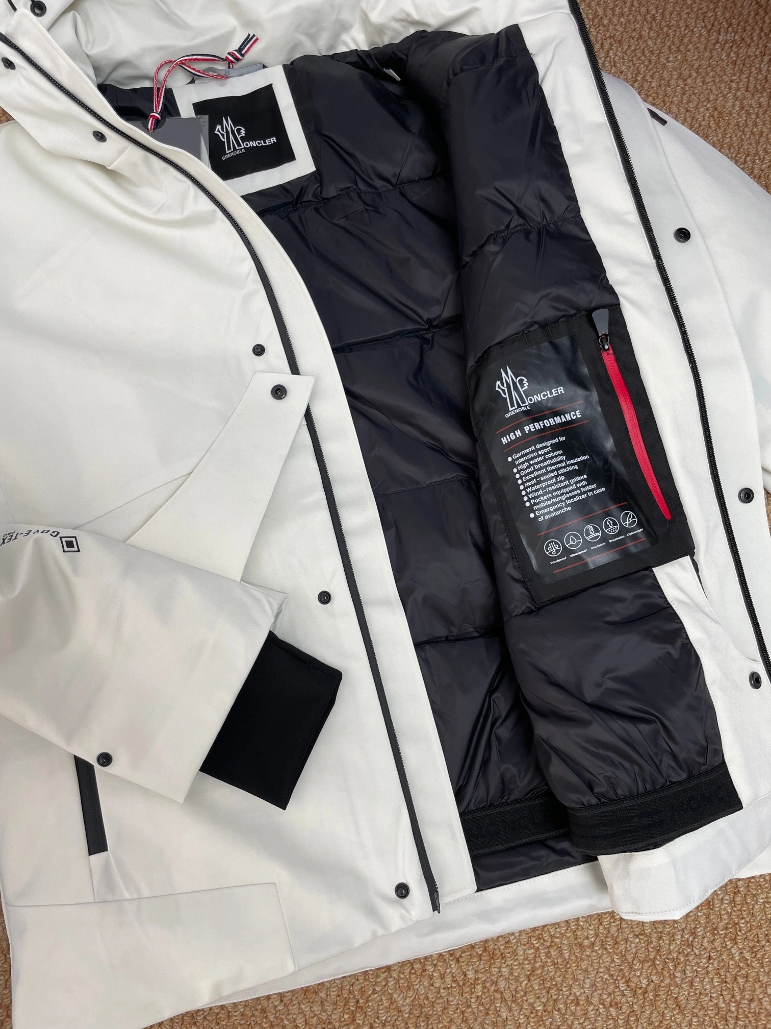 Cut-rate Moncler Down Jackets