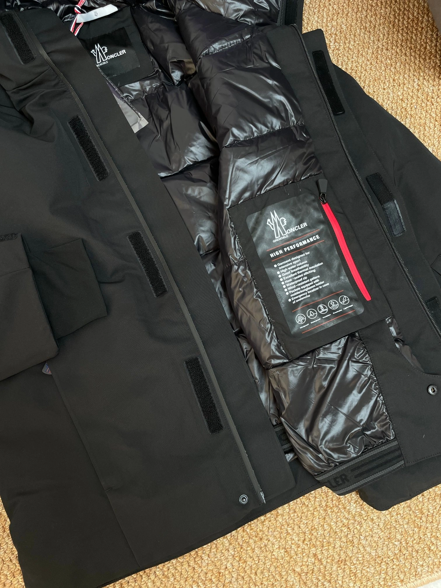 Original Moncler Down Jackets