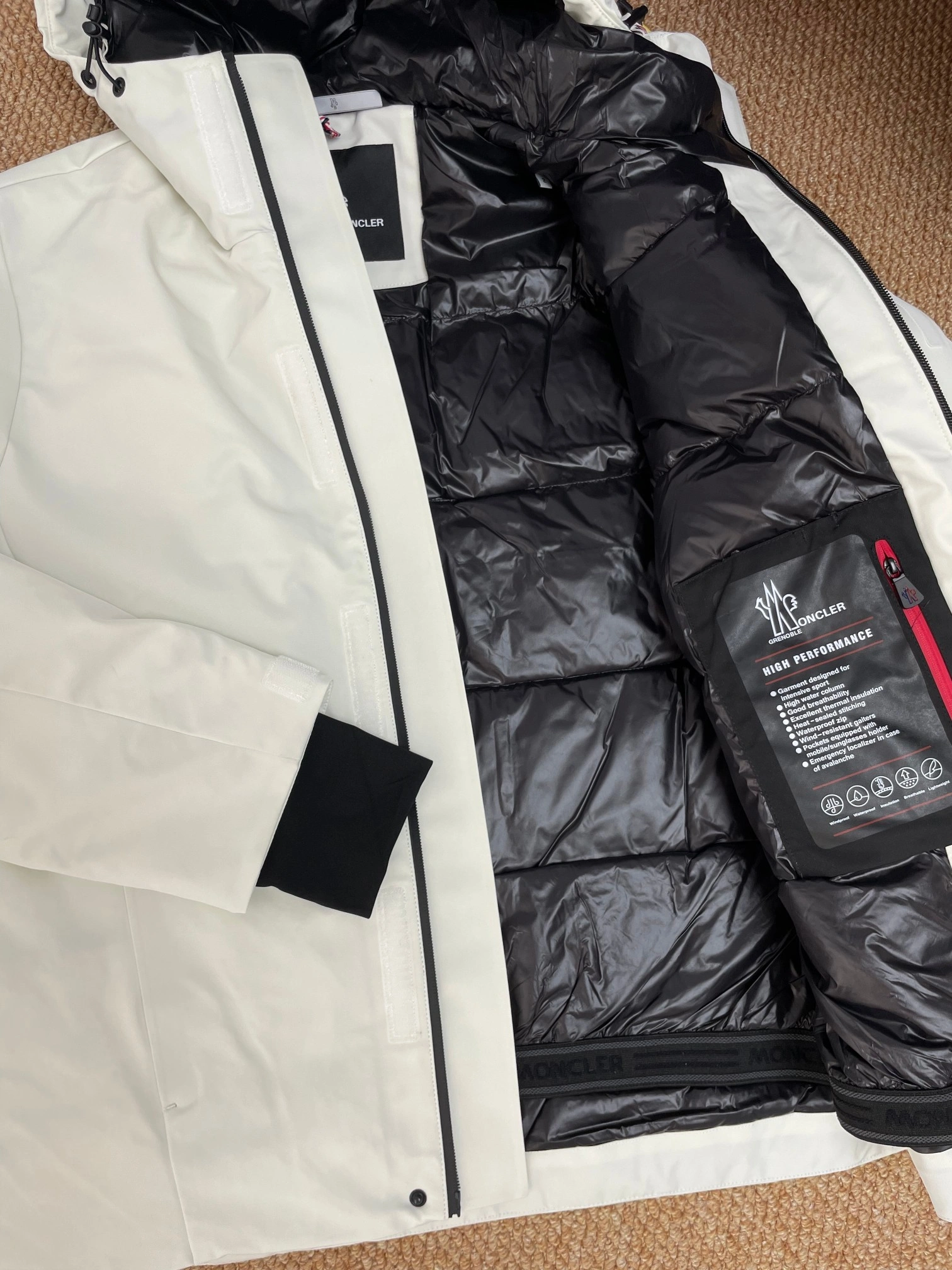 Precise copy Moncler Down Jackets