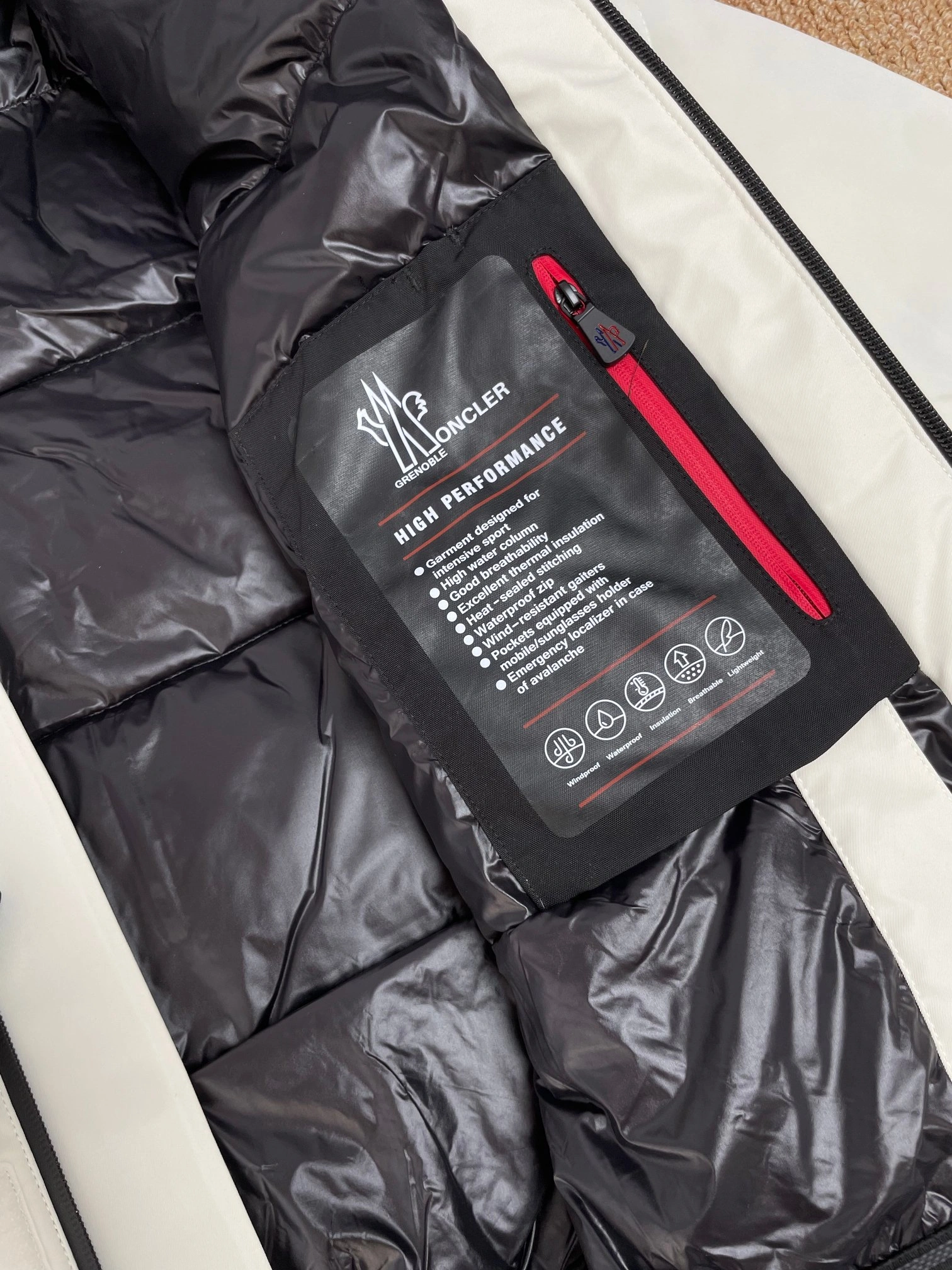 Precise copy Moncler Down Jackets