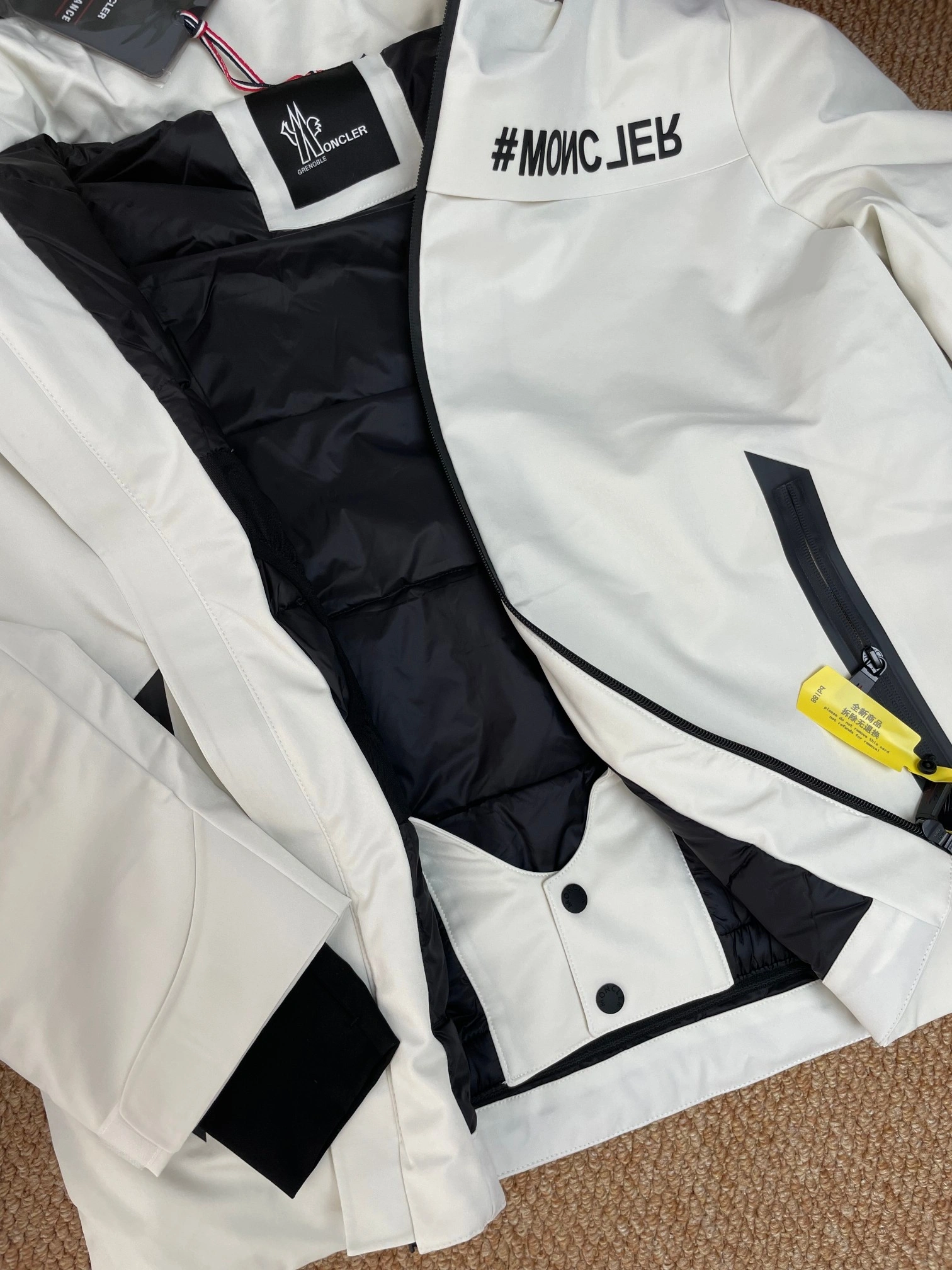 Precise copy Moncler Down Jackets