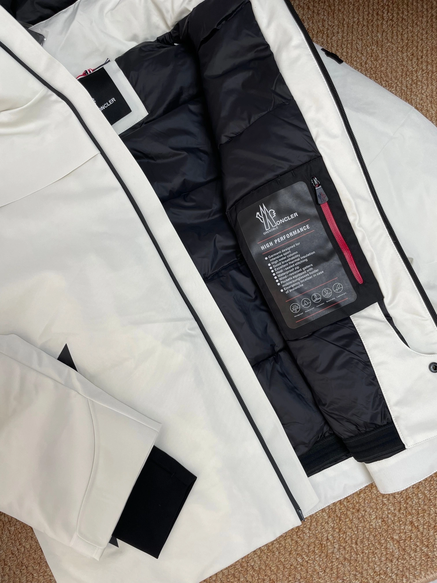 Precise copy Moncler Down Jackets