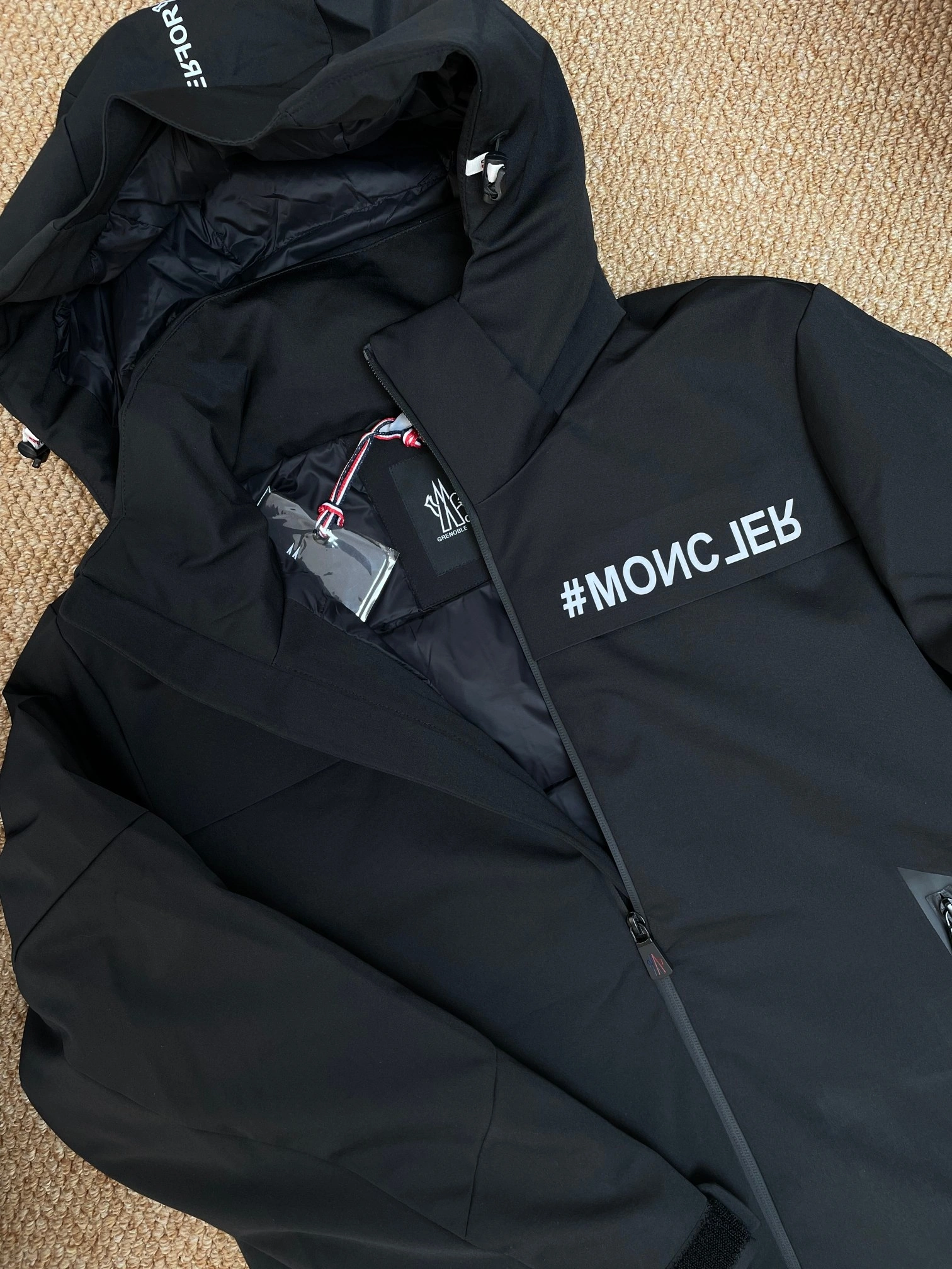 Mirror quality Moncler Down Jackets