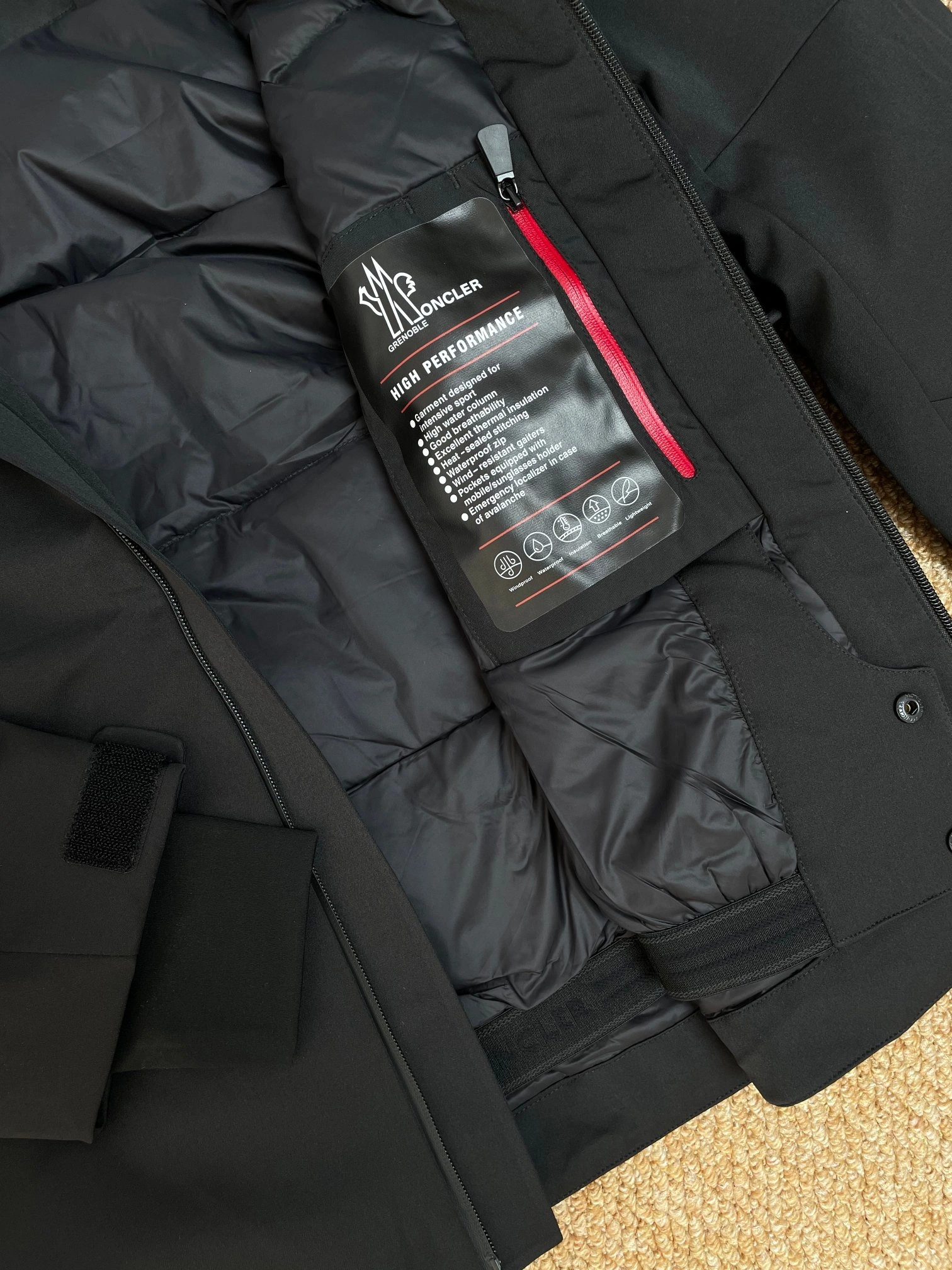 Mirror quality Moncler Down Jackets