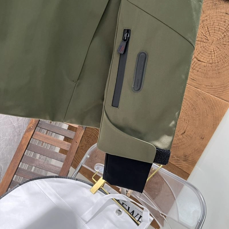 High fidelity Moncler Down Jackets