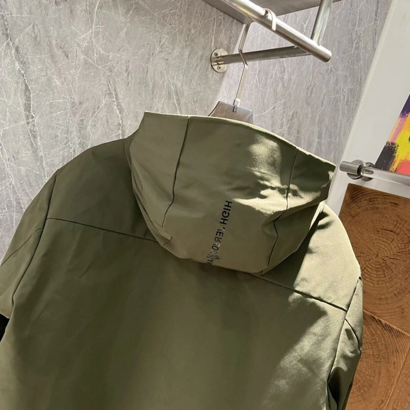 High fidelity Moncler Down Jackets