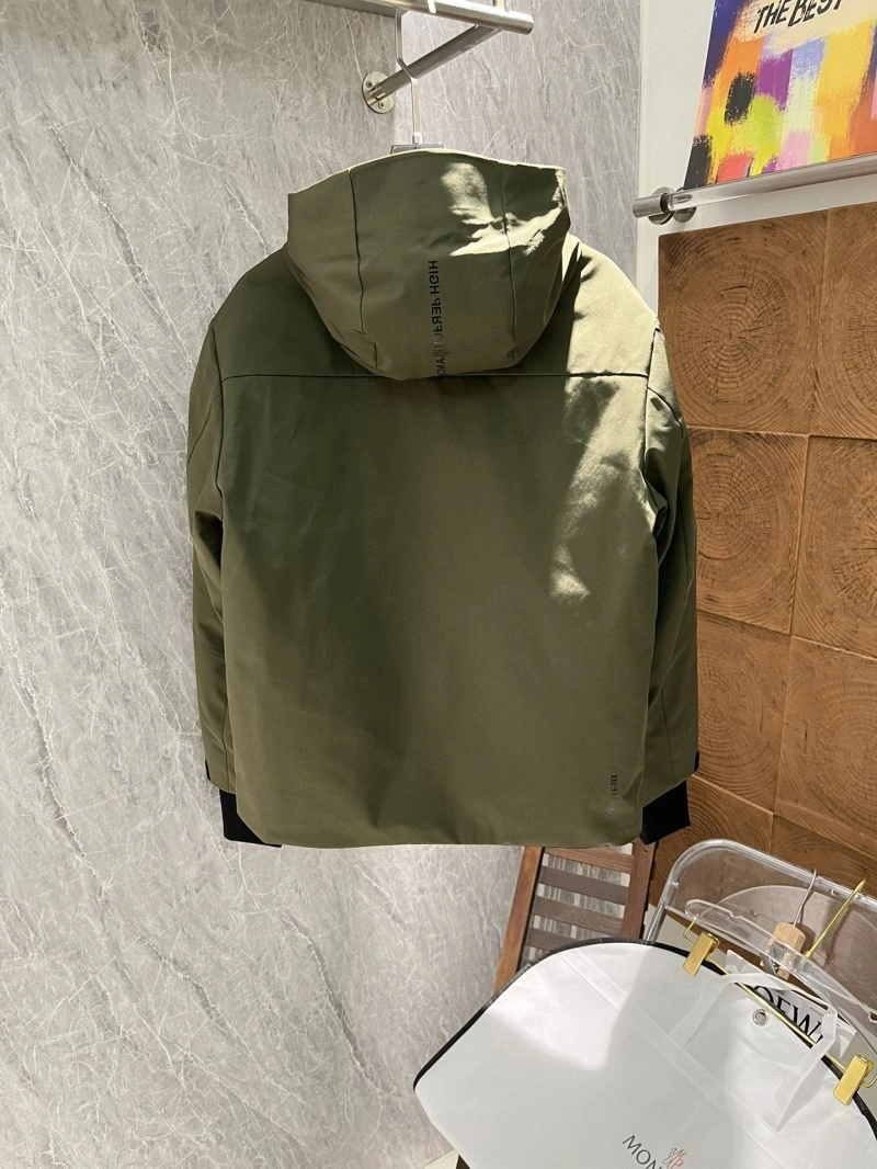 High fidelity Moncler Down Jackets