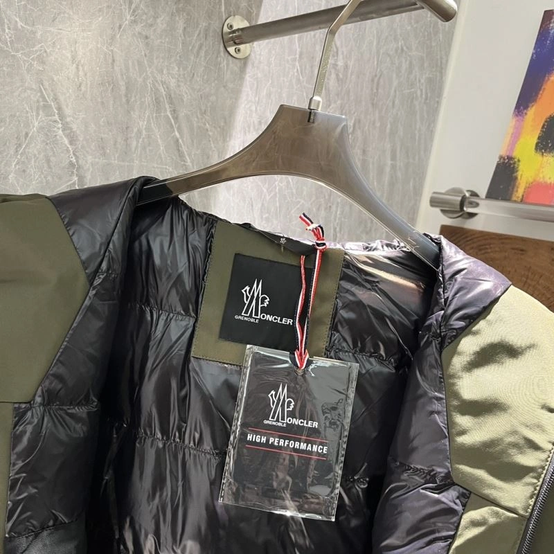 High fidelity Moncler Down Jackets