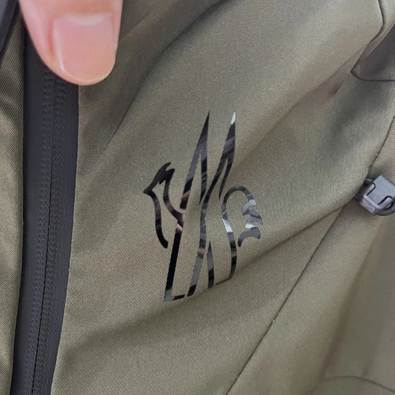 High fidelity Moncler Down Jackets